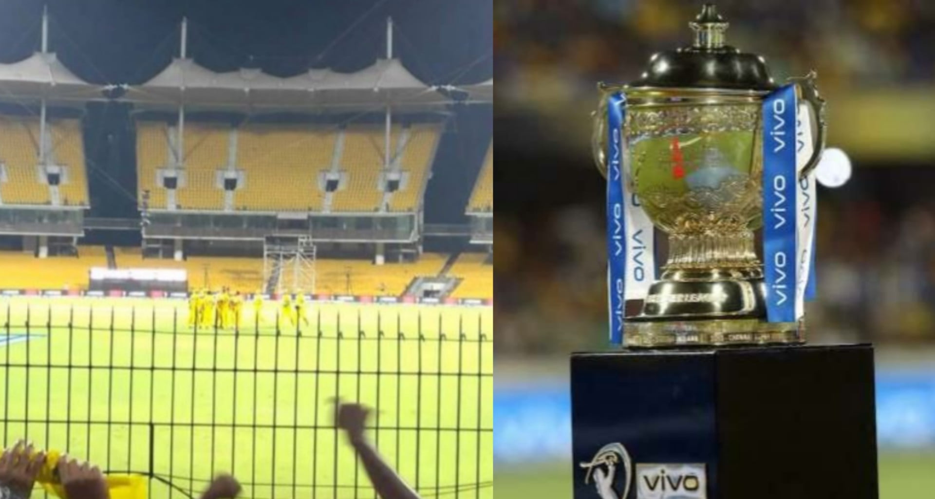 IPL 2020: Empty Stadiums Can Be Used As Extended Dressing Rooms