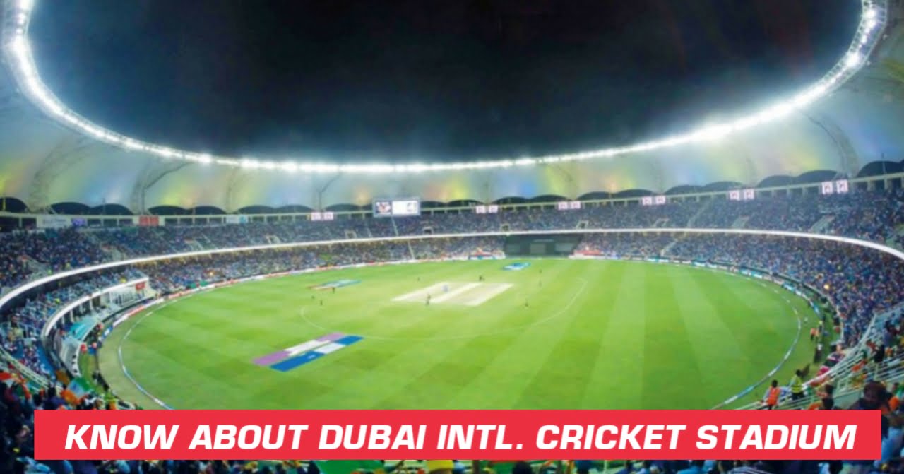 IPL 2020: Venue Analysis - Dubai International Cricket Stadium