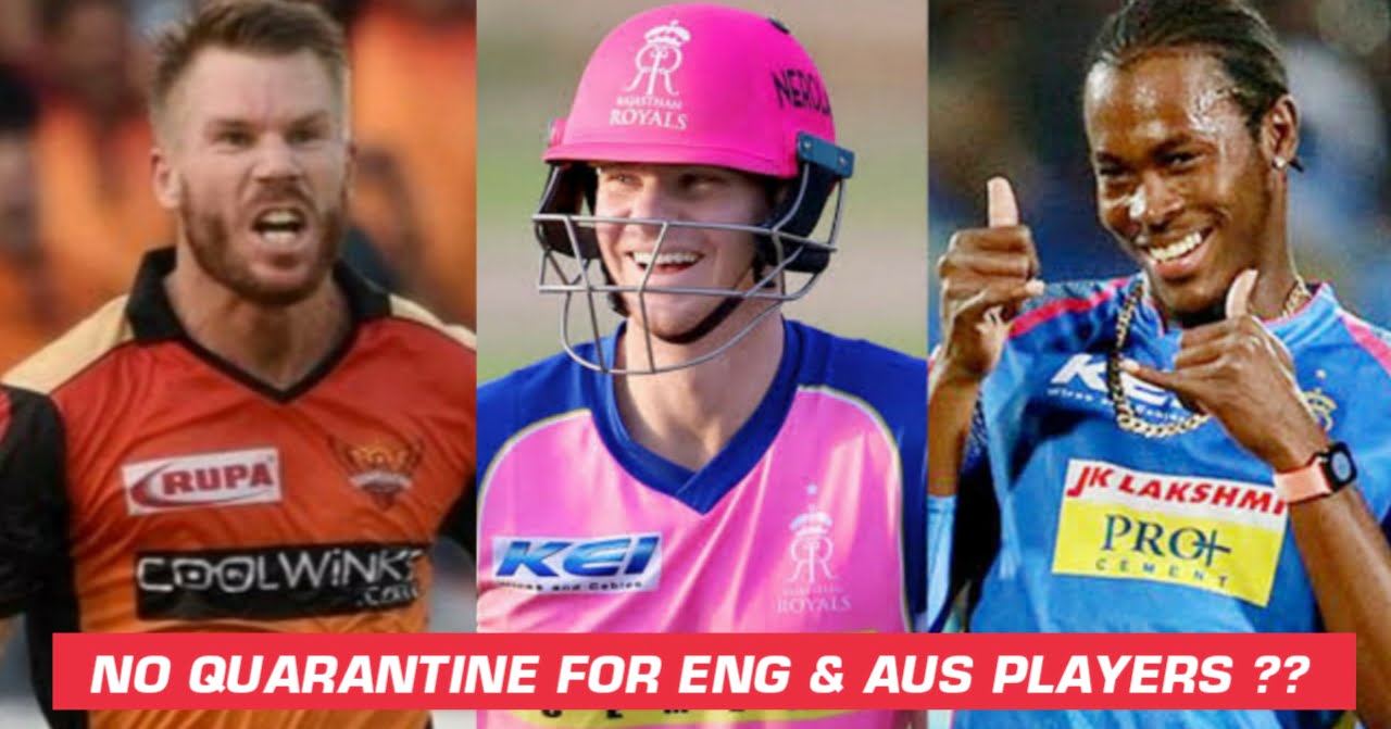 KKR CEO Confirms England And Australia Players To Play Opening Games