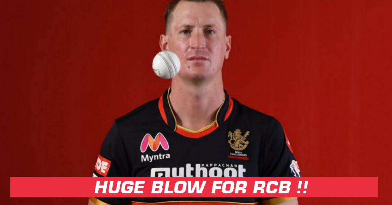 Chris Morris Expeceted To Miss Few Games For RCB Due To Injury