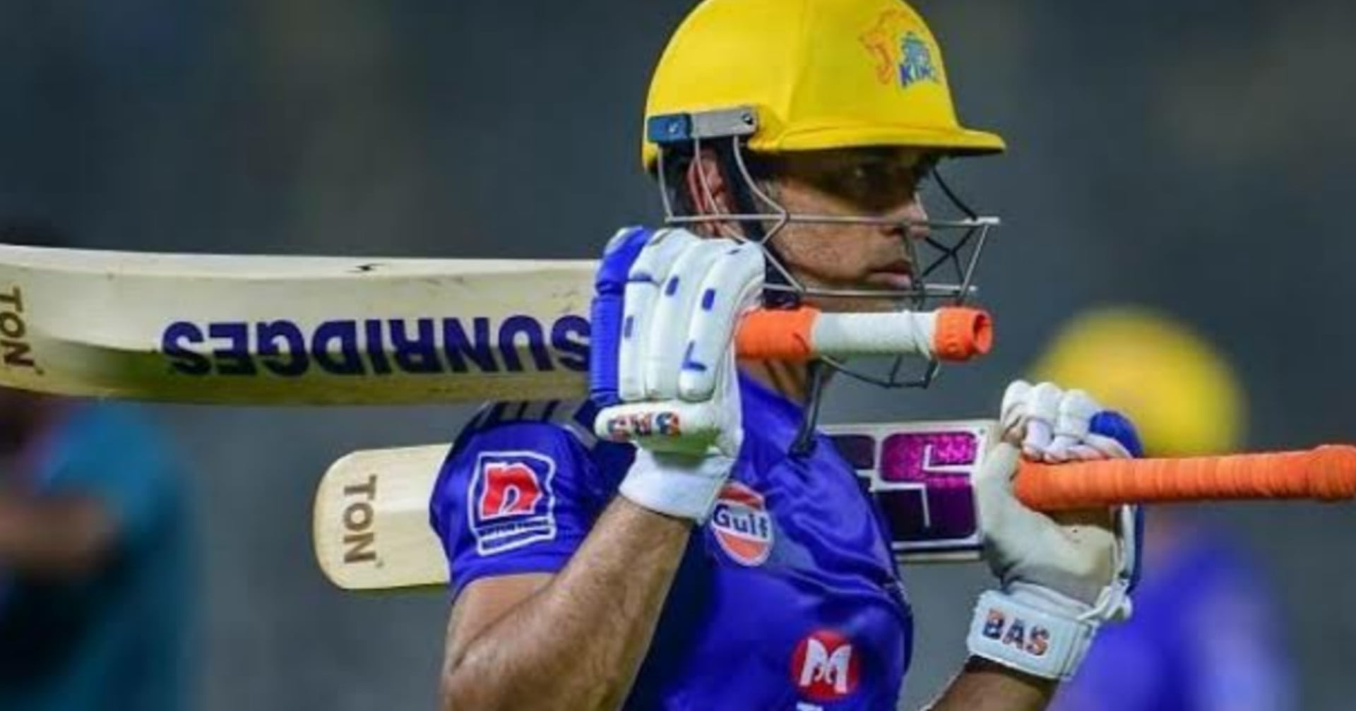 CSK Share Pictures As MS Dhoni And Players Start Training