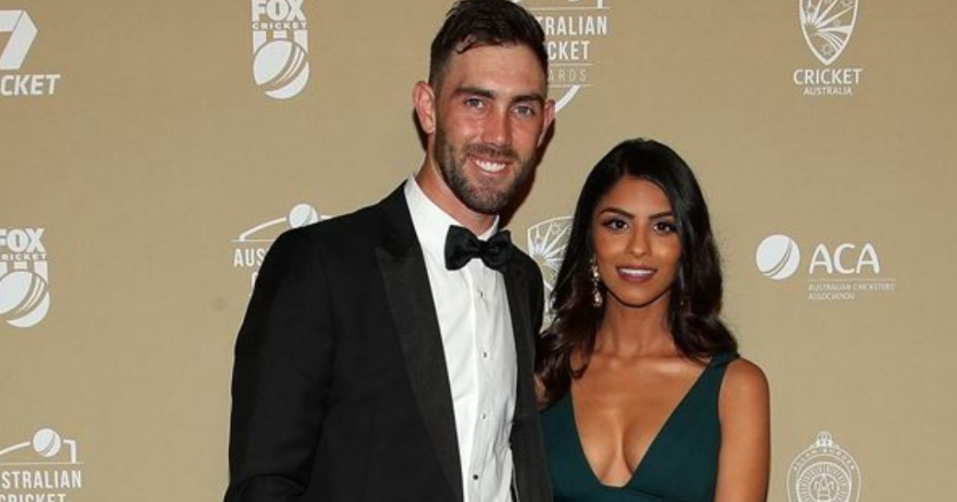 Glenn Maxwell Receives An Adorable Birthday Wish From His Fiance