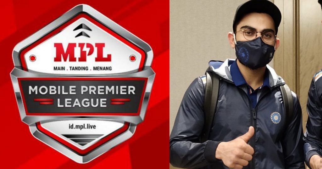 MPL Sports Becomes The Official Kit Sponsor Of The Indian Team