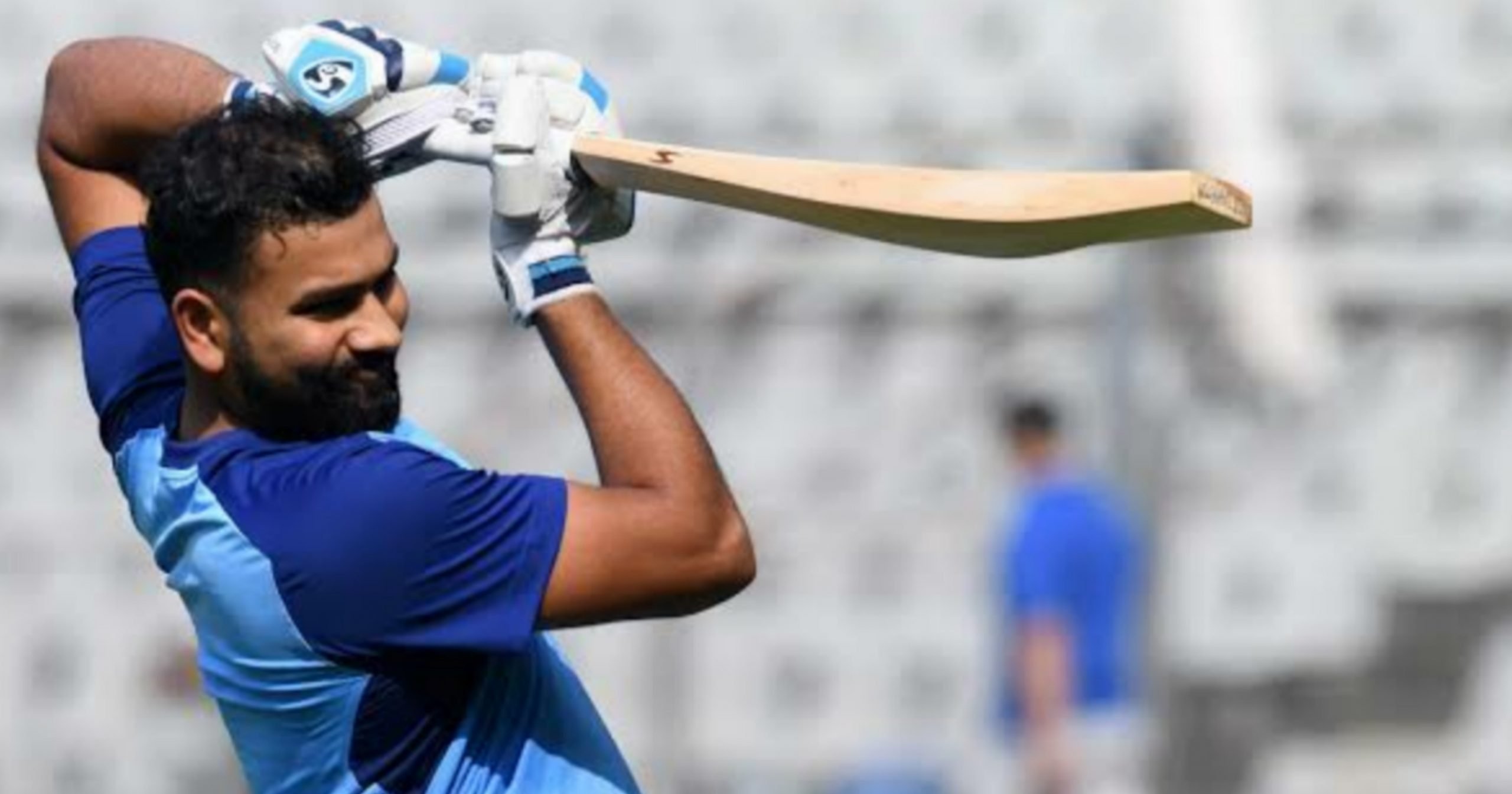 Rohit Sharma Finally Started Fitness Training At The NCA