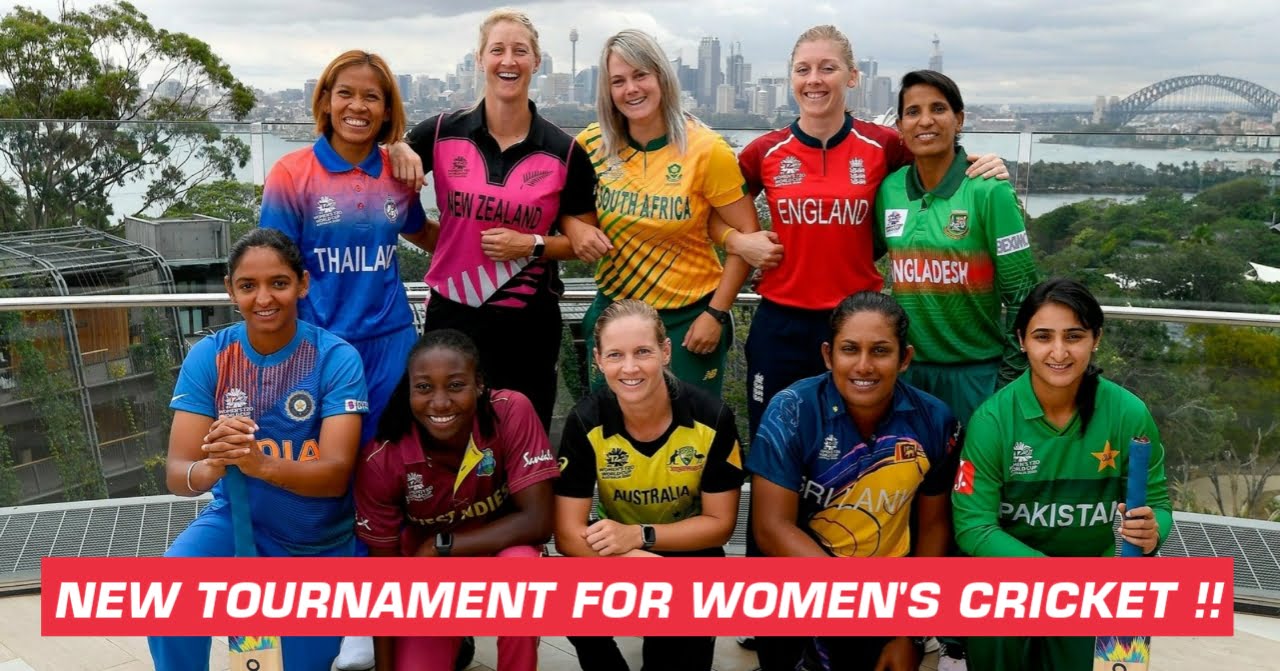 ICC Announces New Tournament On The Occasion Of Women's Day