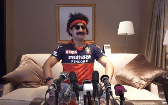 Uniques Suggestion Of Mr. Nags Leave Virat Kohli And His Men Bemused