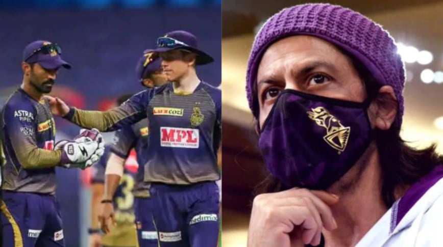 Shahrukh Khan Apologizes To Fans After KKR's Disappointing Loss