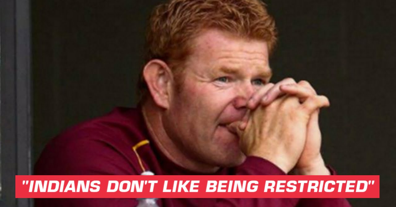 James Pamment Reveals Indian Players Don't Like Being Restricted