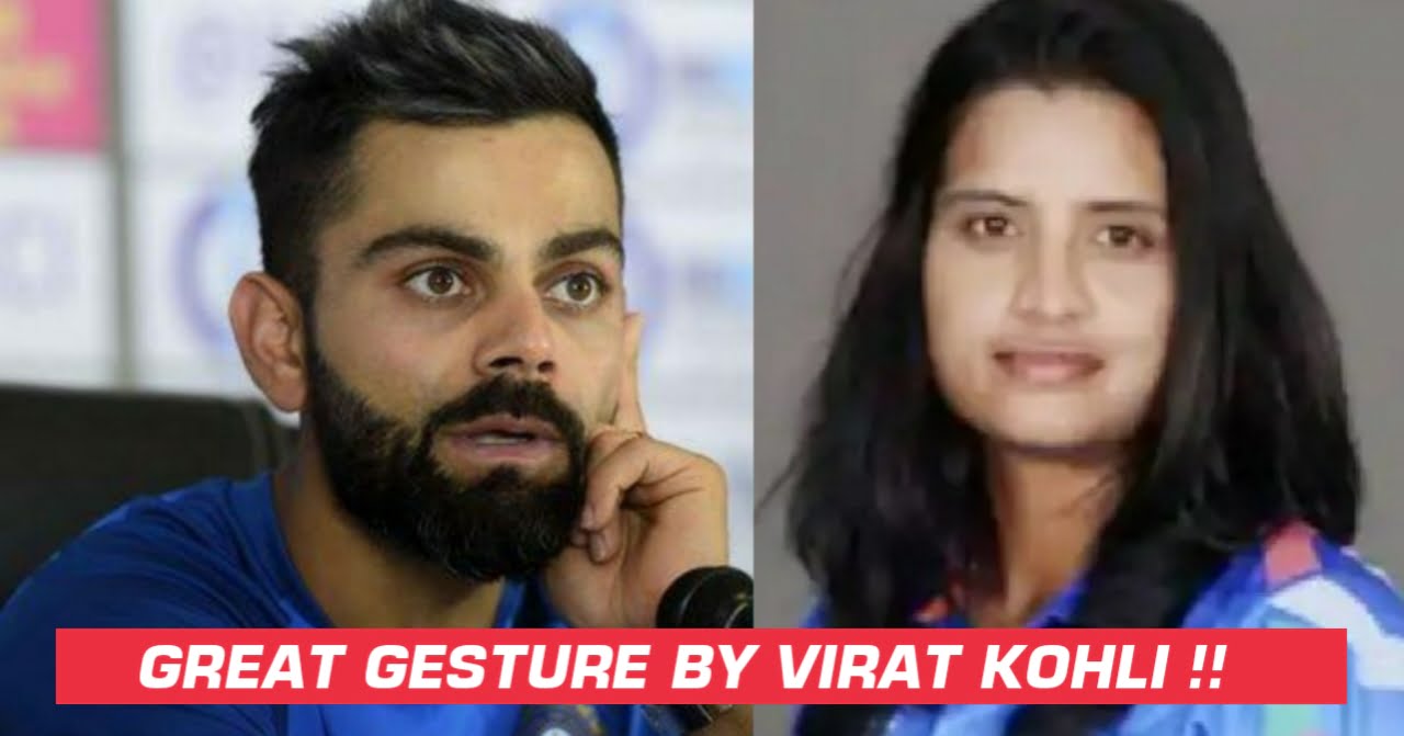Virat Kohli Donates ₹6.77 Lakhs For Treatment Of KS Sravanthi Naidu's ...
