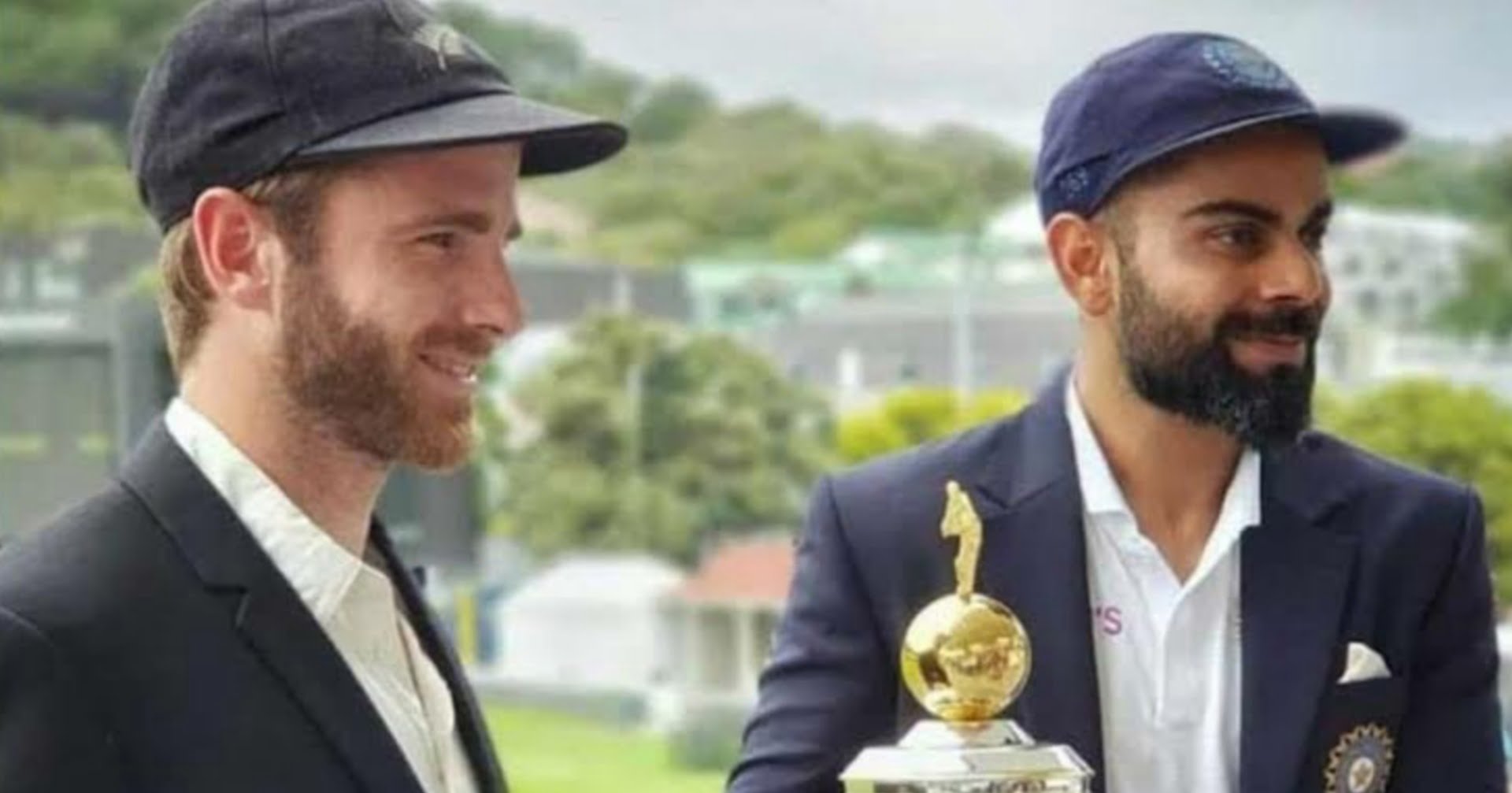 India-New Zealand To Share The Trophy If WTC Final Results In A Draw