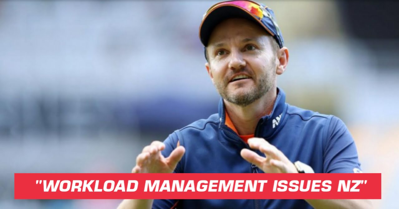 Mike Hesson Points Out Issues For New Zealand For Playing Back-to-Back ...