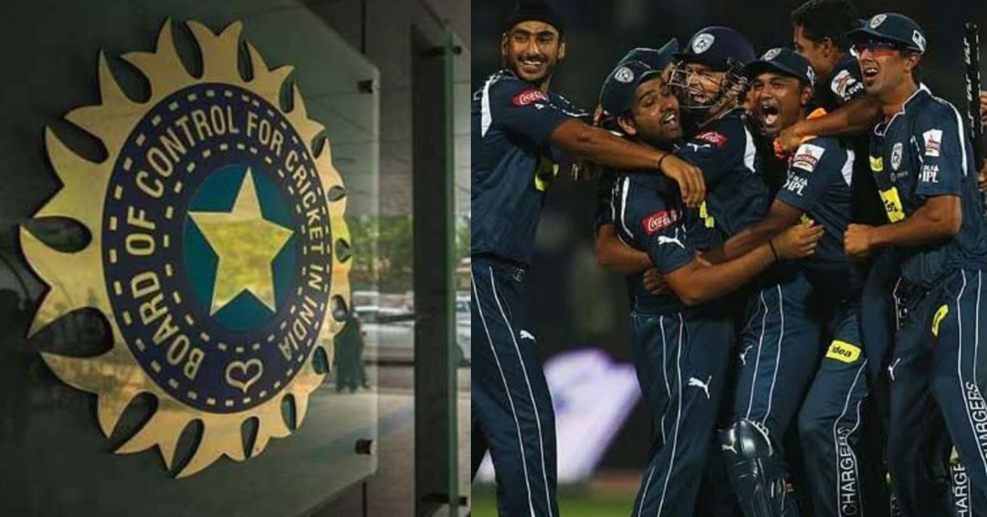 BCCI Comes Ahead In The Legal Battle In The Former IPL Franchise Deccan ...