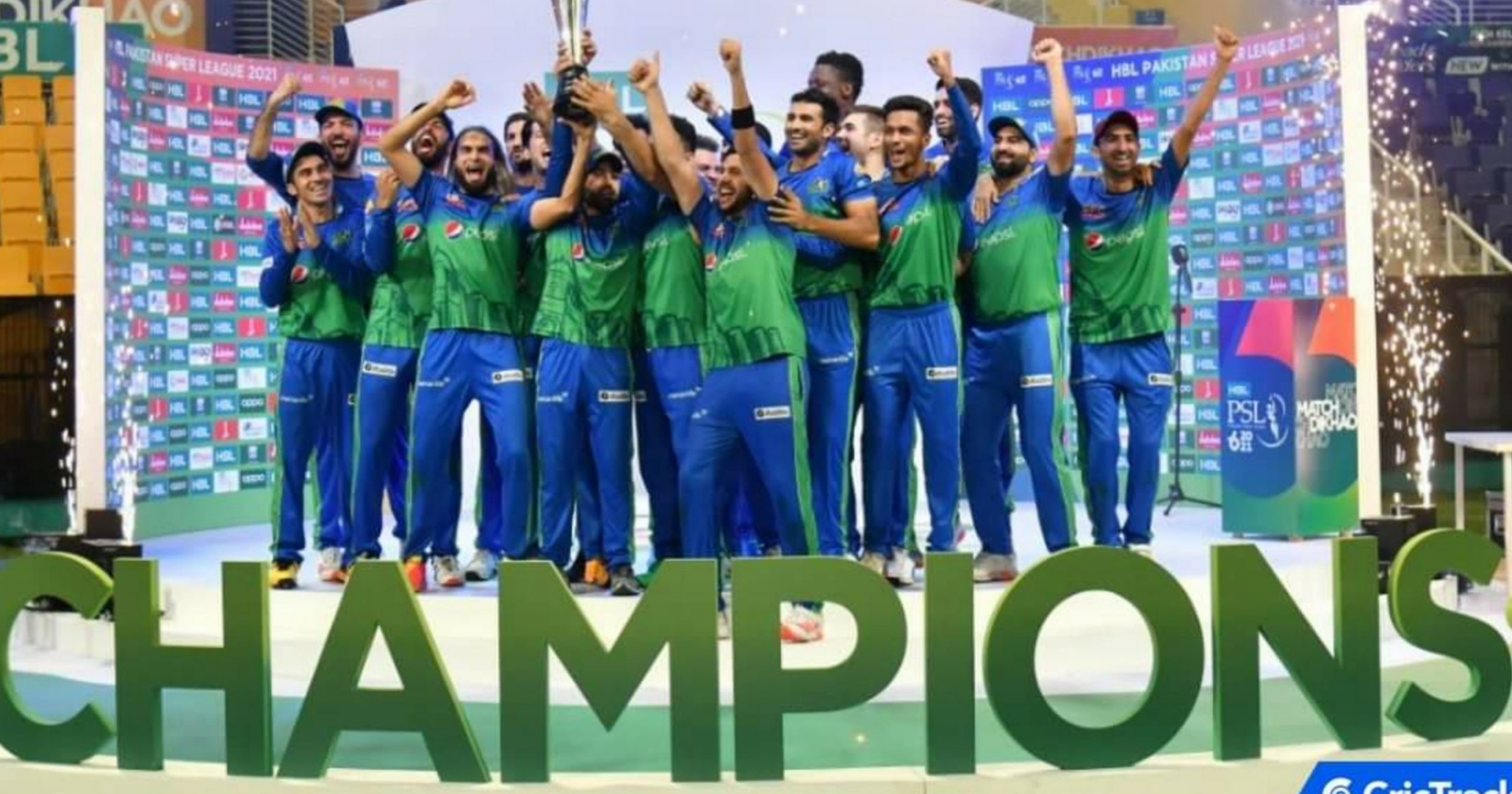 The Winner Of PSL 2021 Will Receive INR 3.5 crores As Prize Money