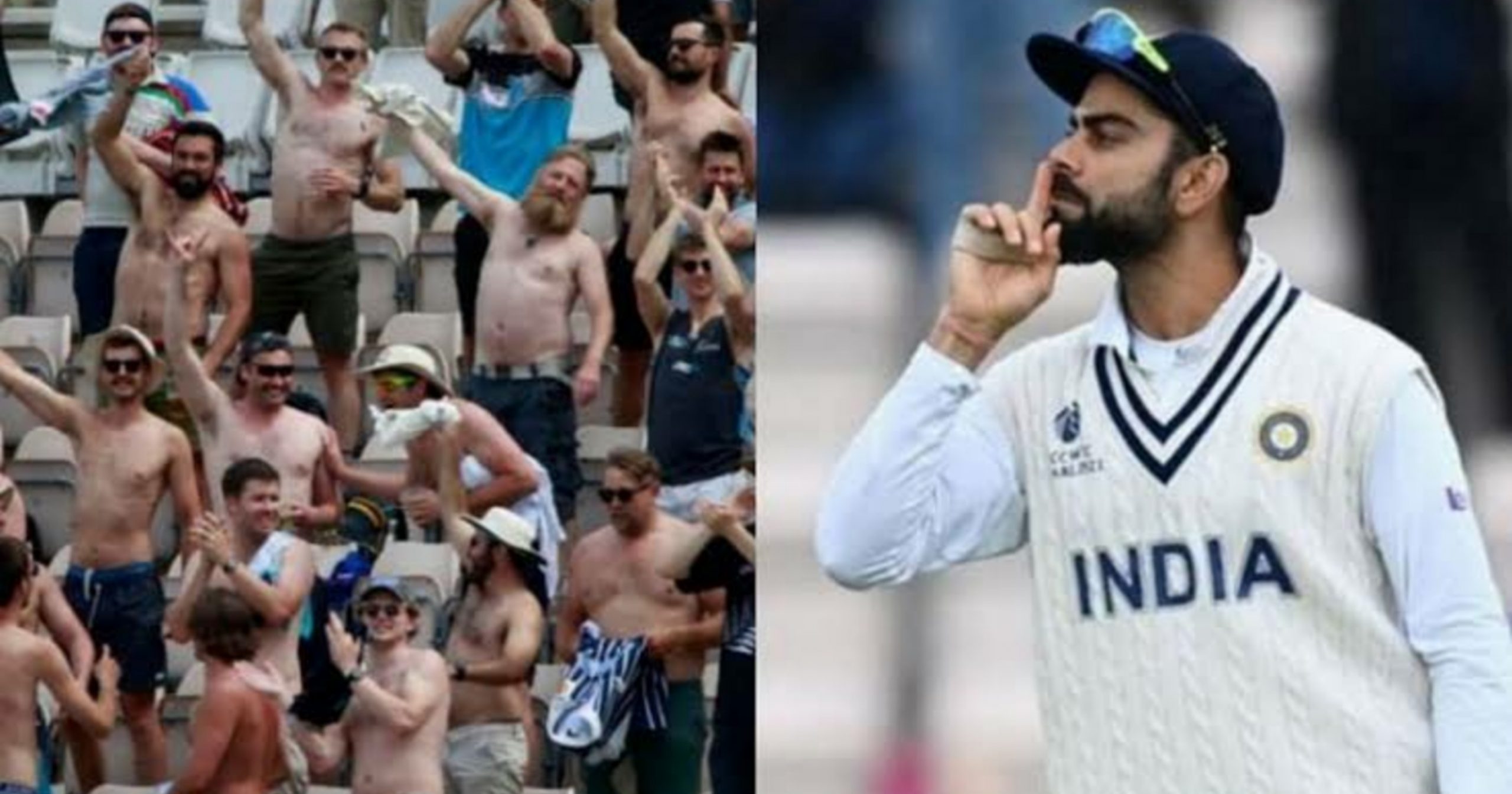 Neil Wagner Reveals The Reason Behind Kohli's 'Shush' Celebration