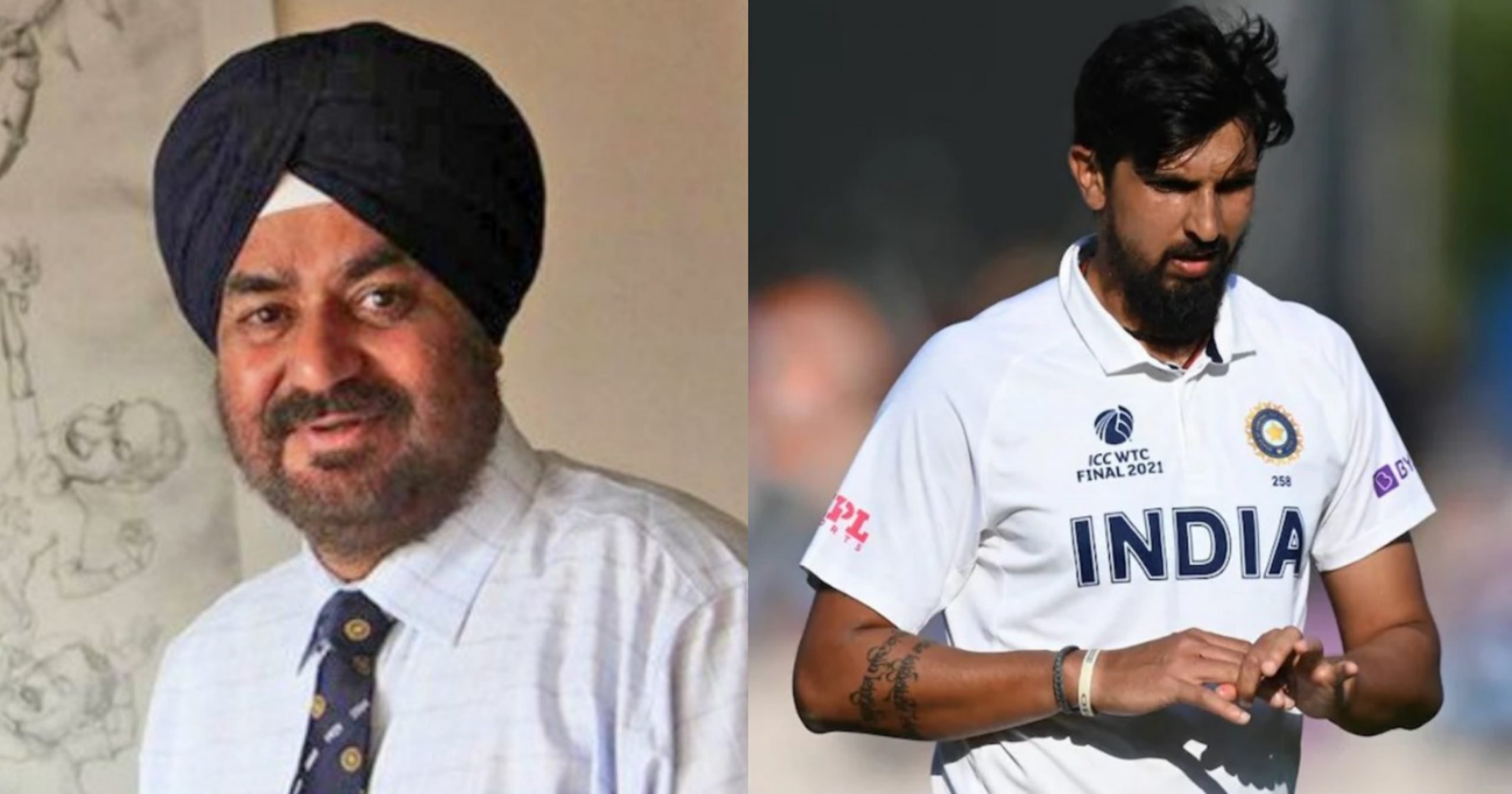 Balwinder Singh Sandhu Criticized Ishant Sharma’s WTC Final Display ...