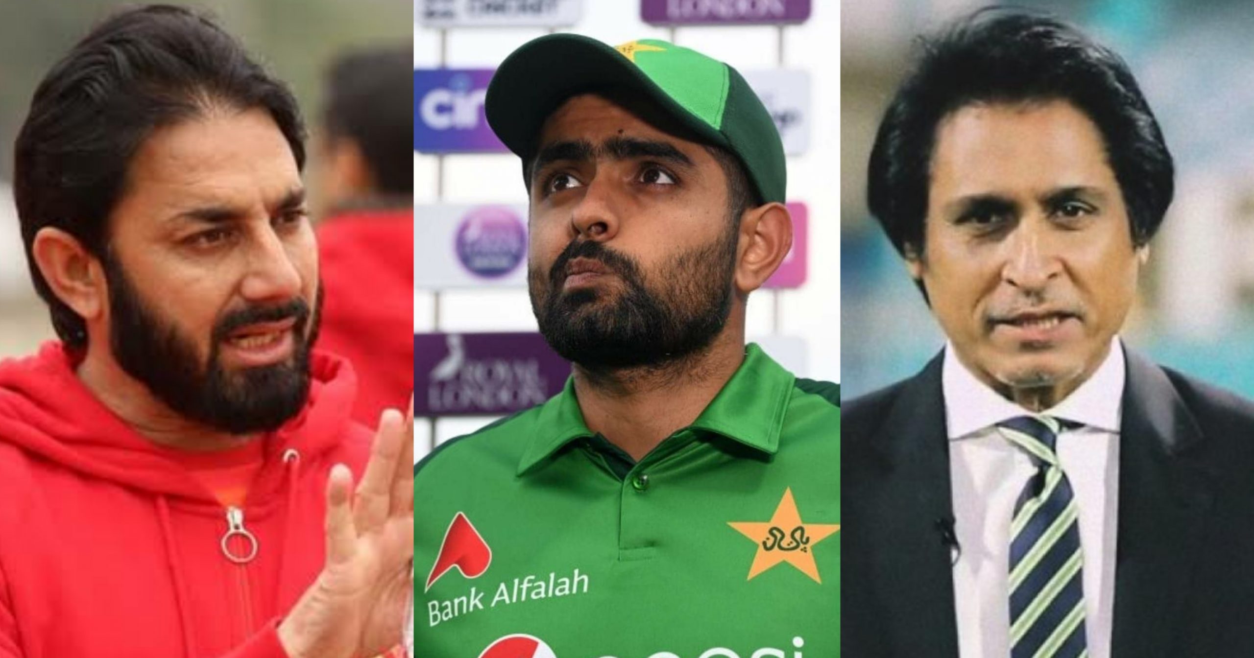 Saeed Ajmal, Ramiz Raza Slam Pakistan Team After Embarrassing Loss