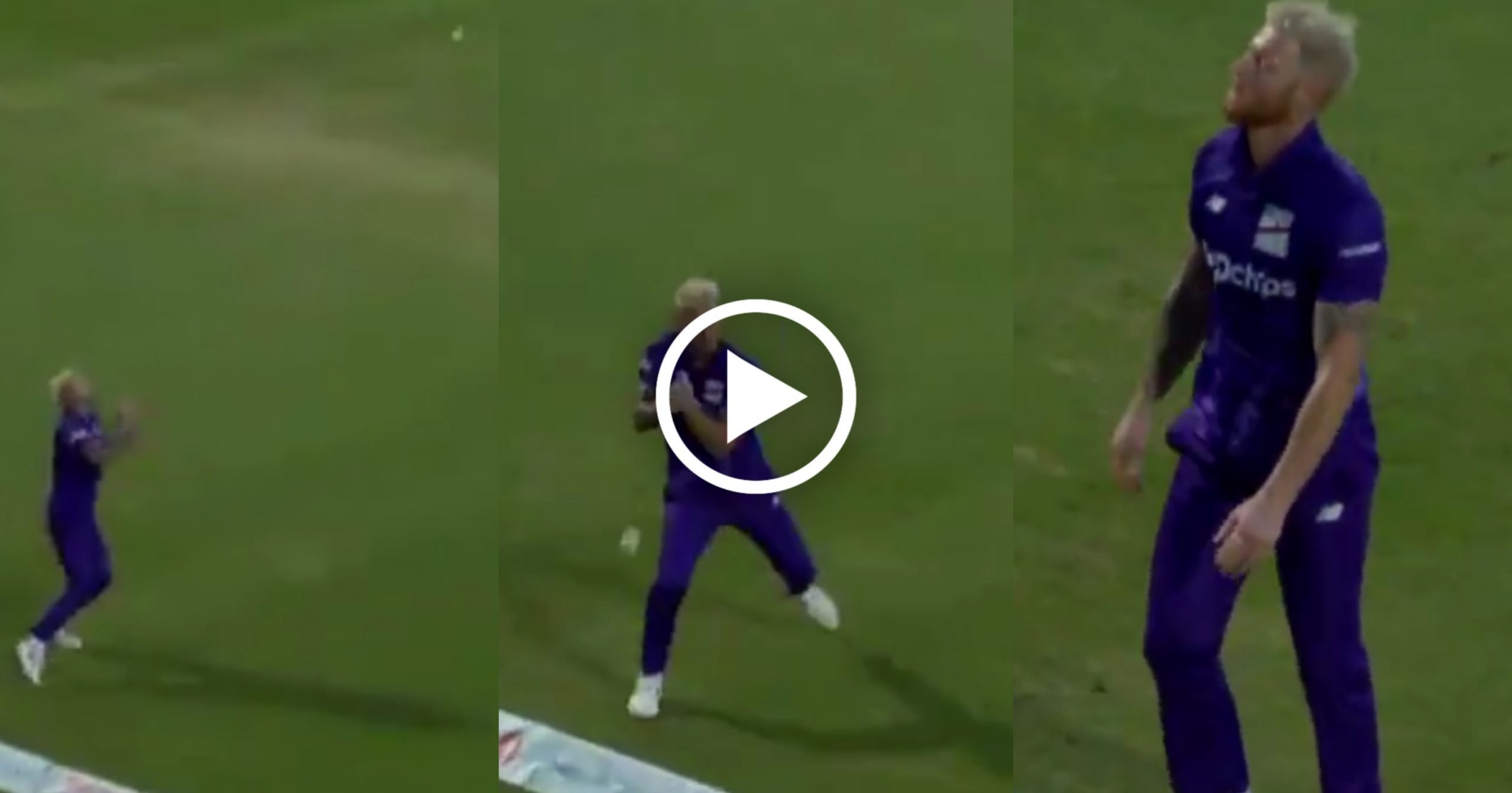Ben Stokes Dropped A Catch And The Fans Trolled Him Mercilessly