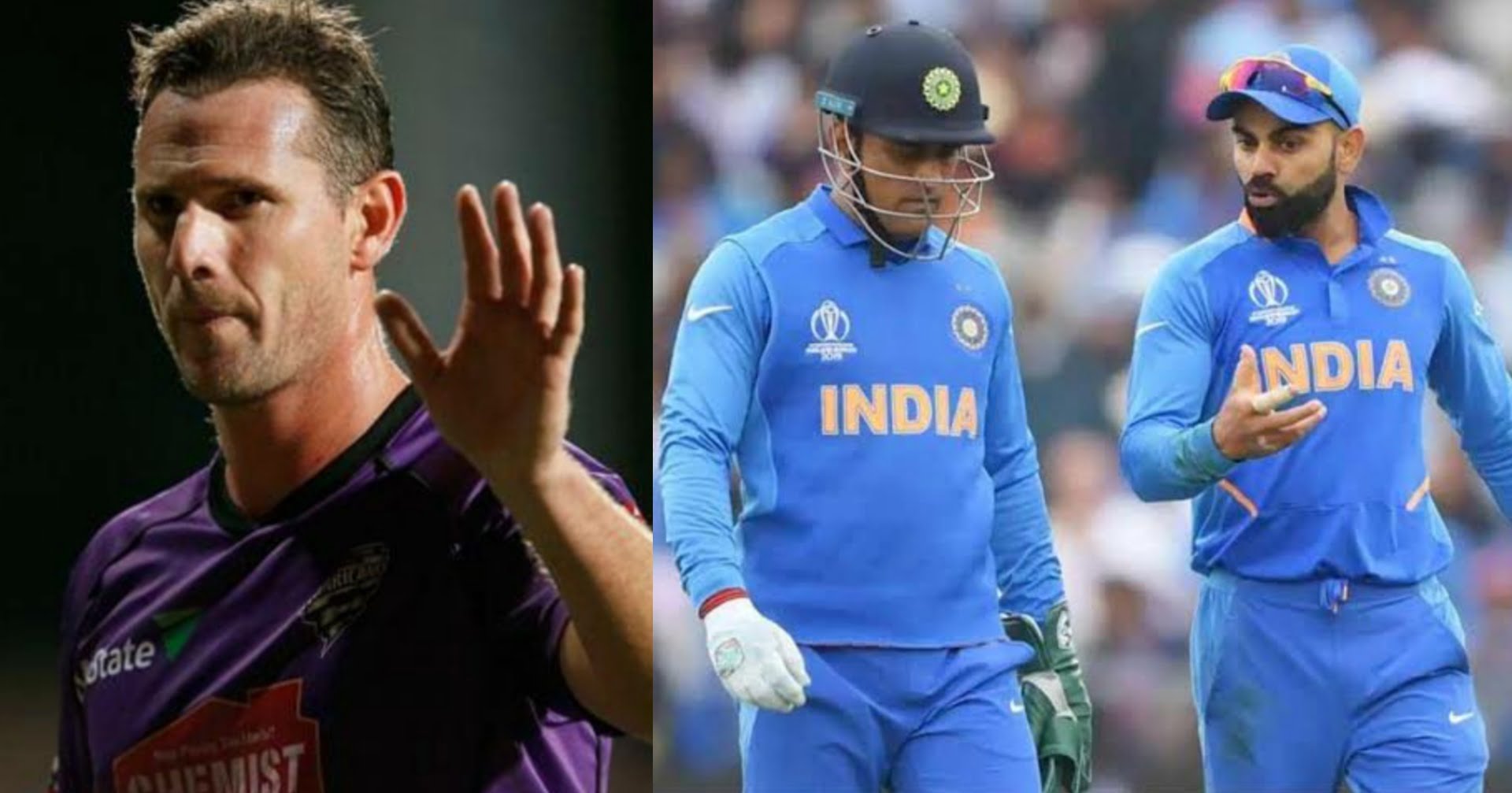Shaun Tait names his all-time ODI XI; selects four Indian players