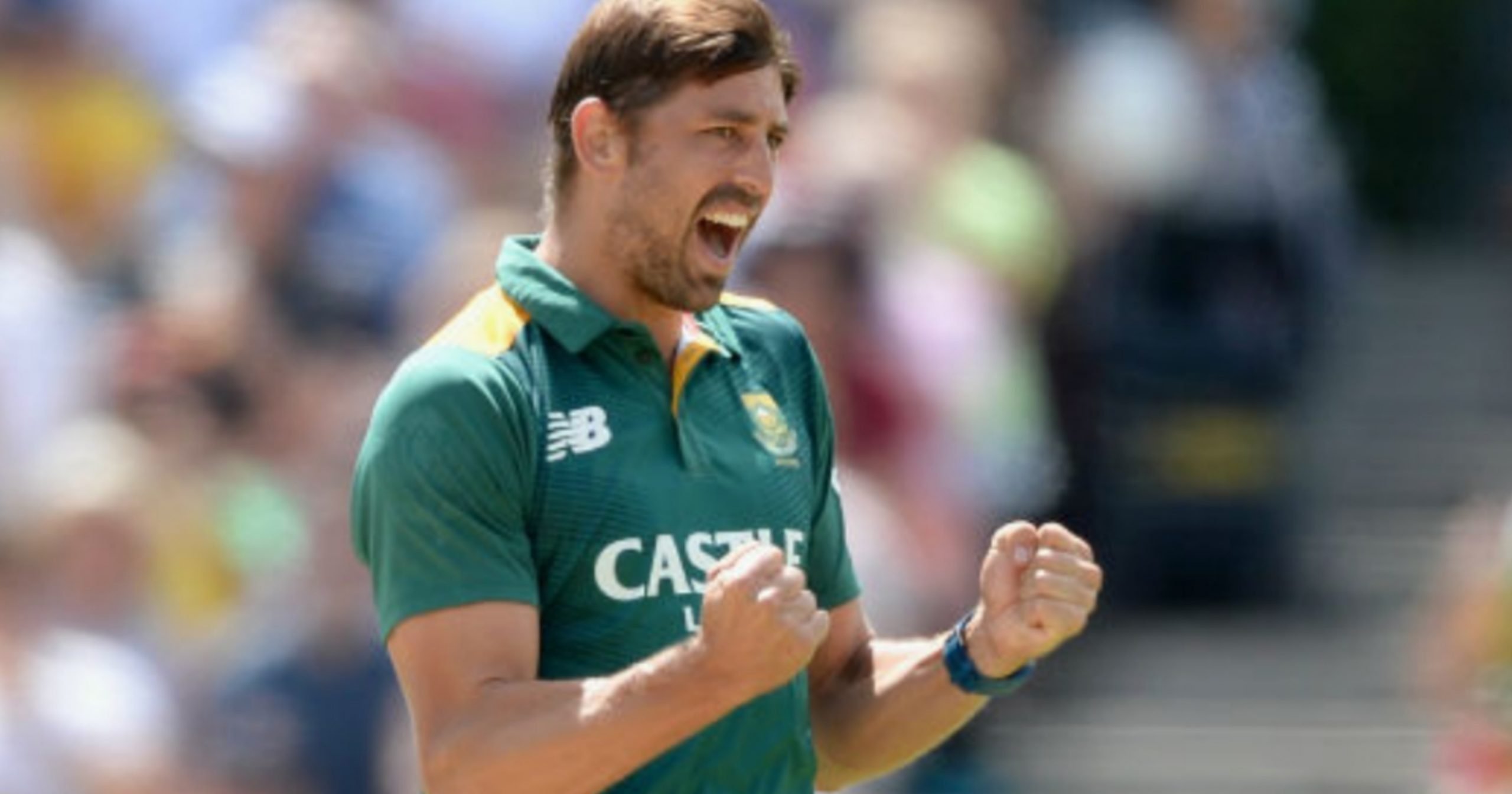 Former South African All-rounder David Wiese To Play For Namibia In T20 ...