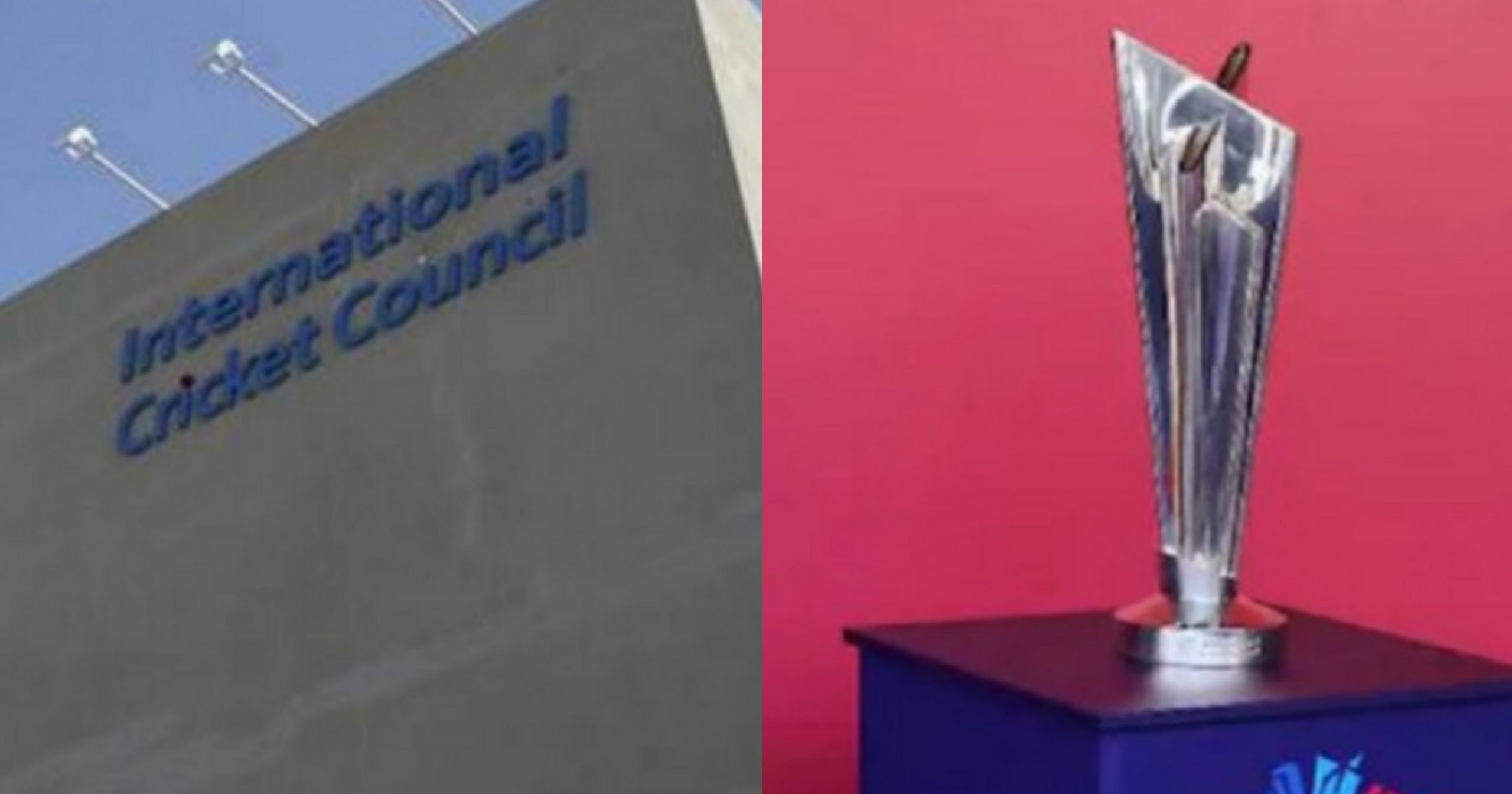 ICC Announces The Final Schedule For The T20 World Cup 2021