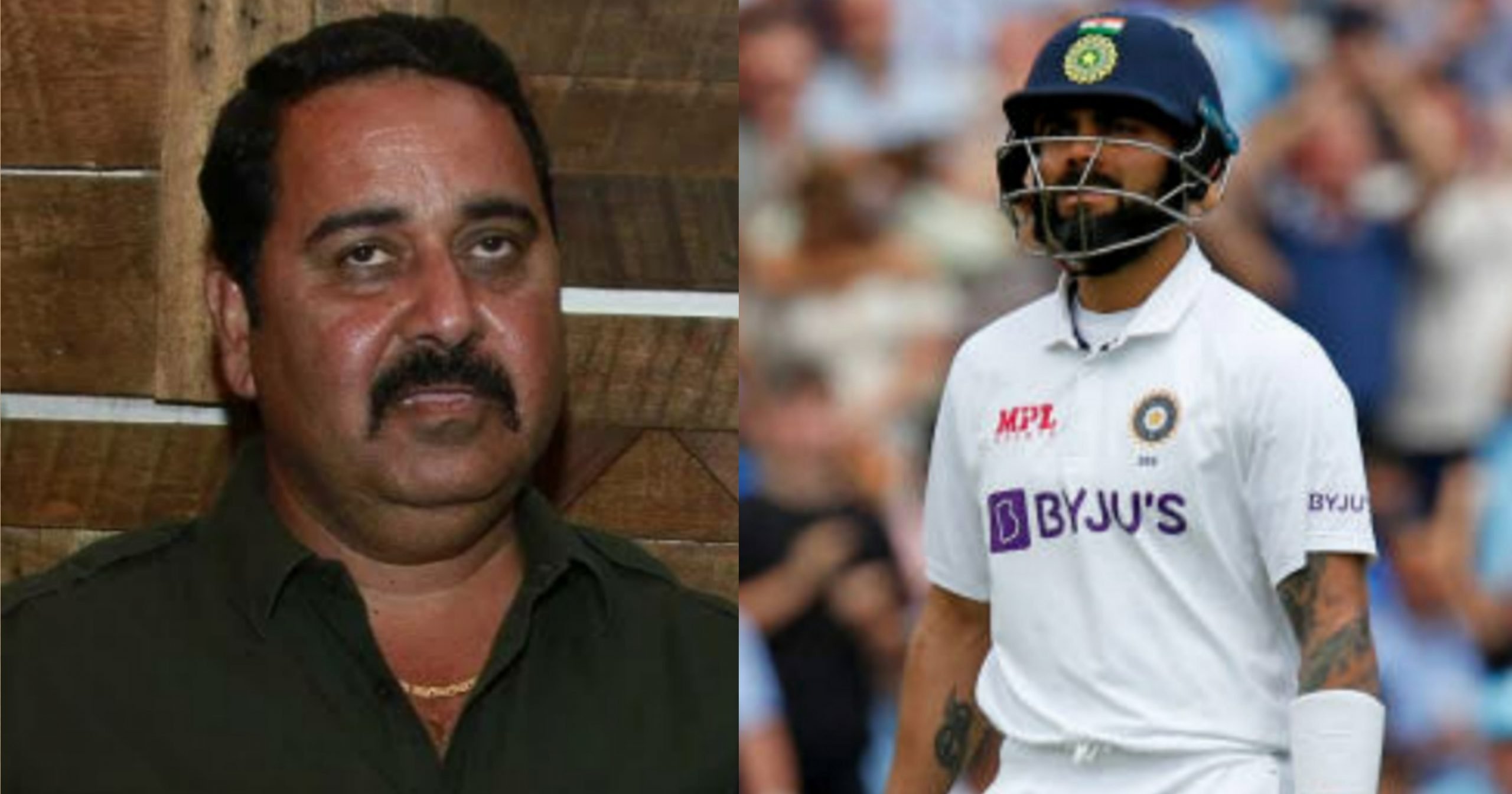 Rajkumar Sharma opens up on the ICC Test rankings of Virat Kohli