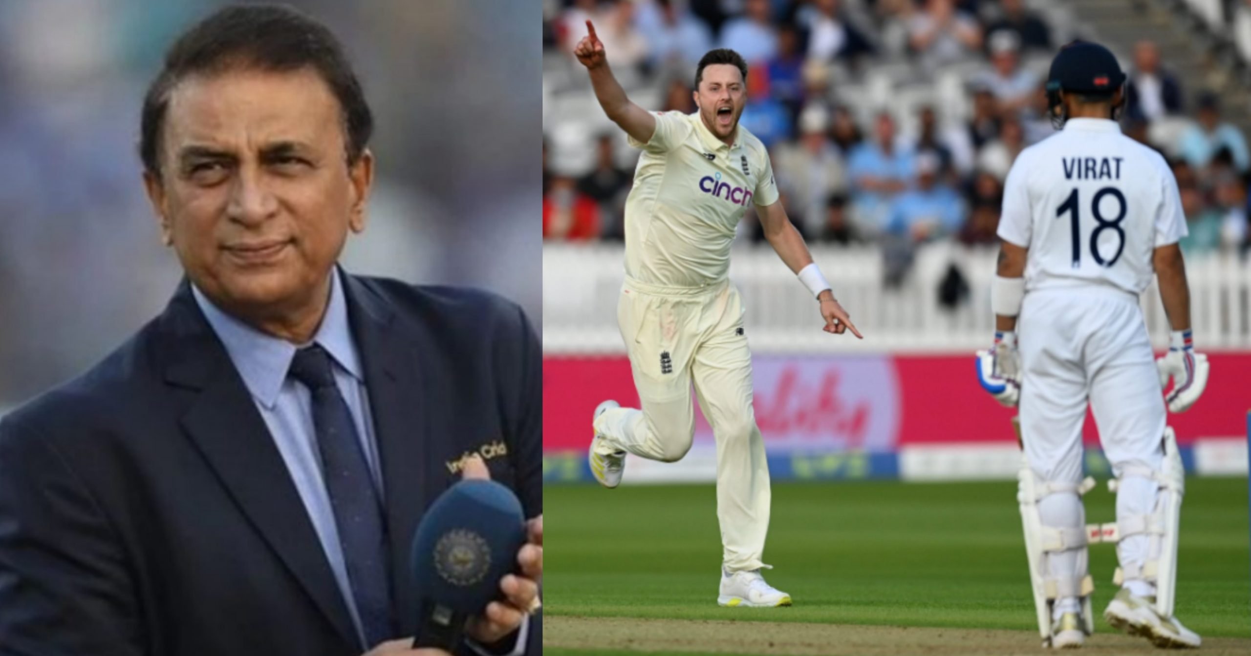 Sunil Gavaskar unimpressed with Team India's batting show