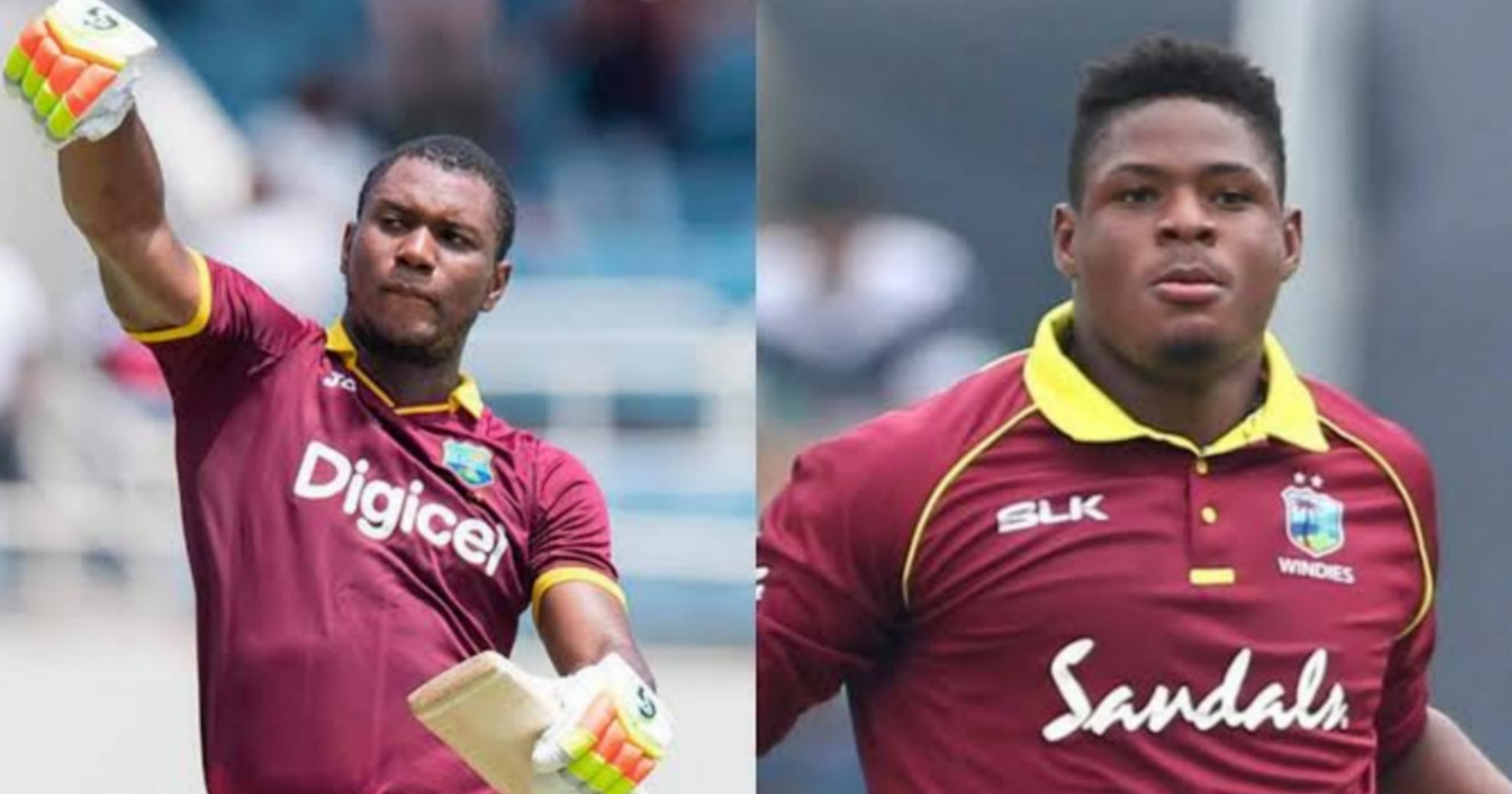 RR Signs Evin Lewis And Oshane Thomas To Replace Buttler And Stokes