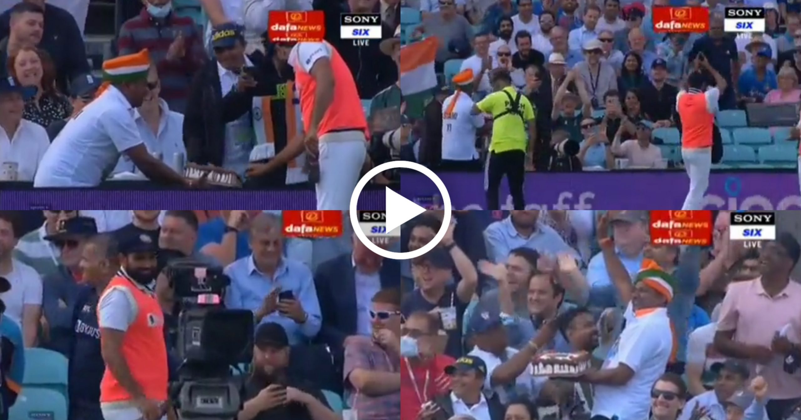 Watch: Mohammed Shami Celebrates His Birthday By Cutting Cake Near ...