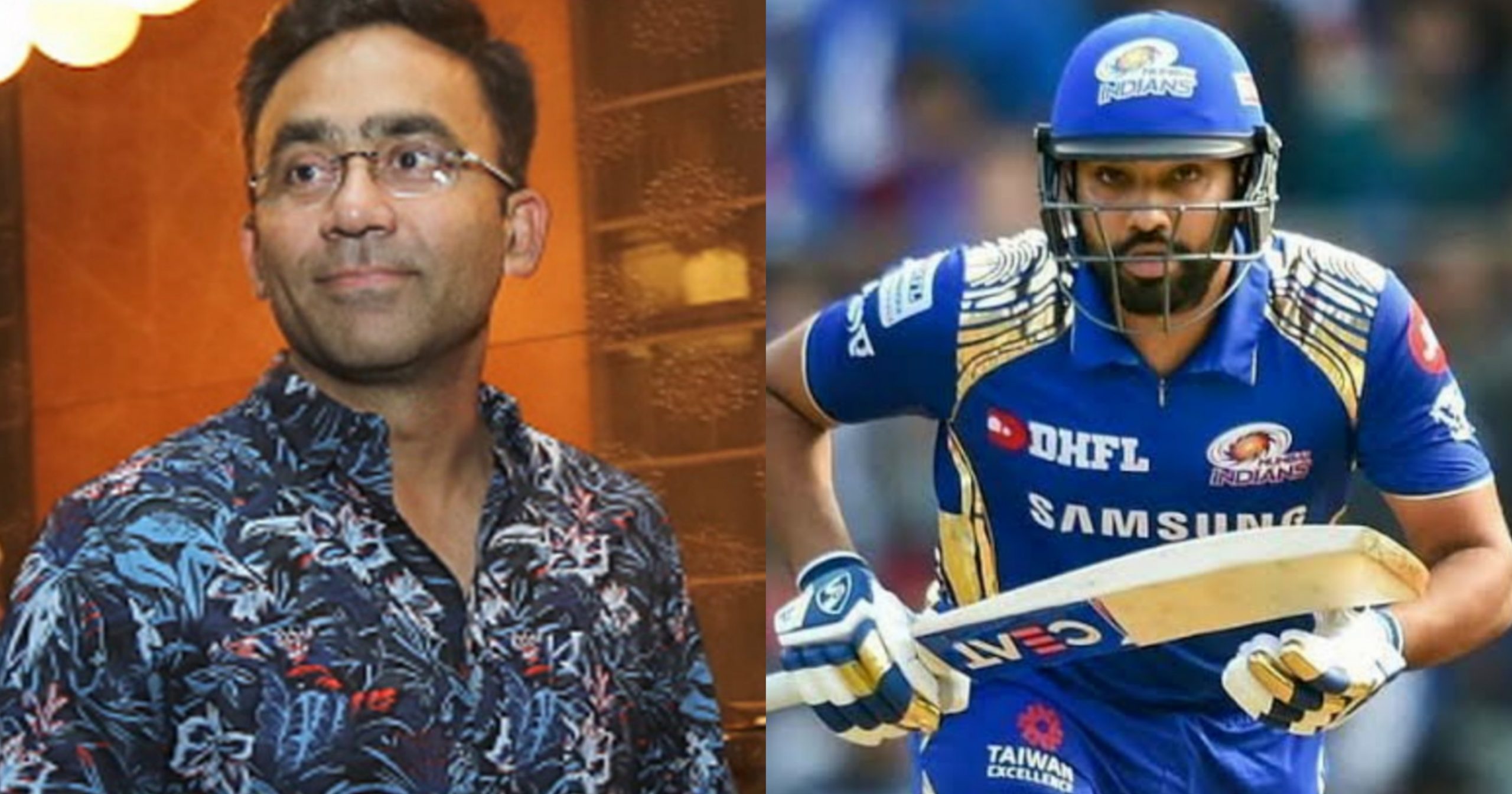 Saba Karim Expects Rohit Sharma To Perform Better With The Bat In IPL 2021