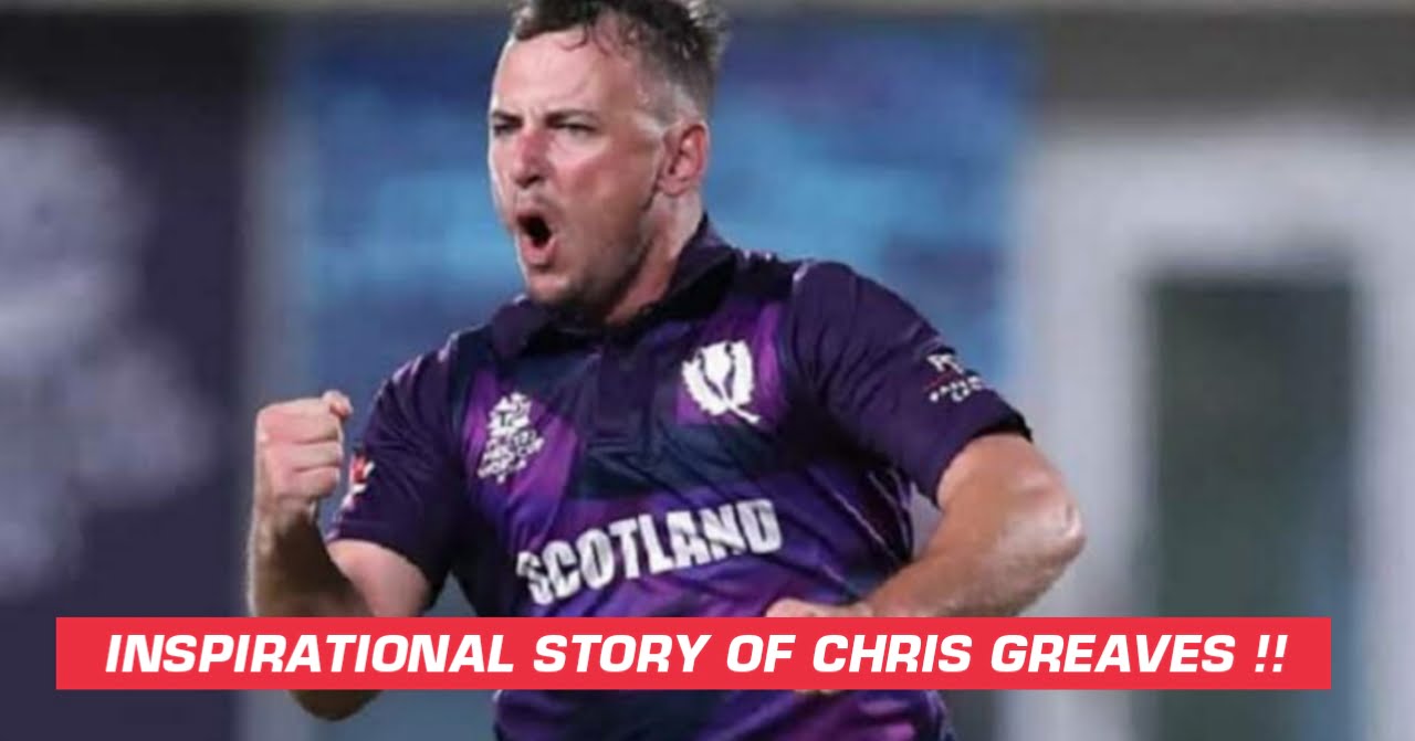 Kyle Coetzer Reveals Chris Greaves' Journey Towards T20 World Cup