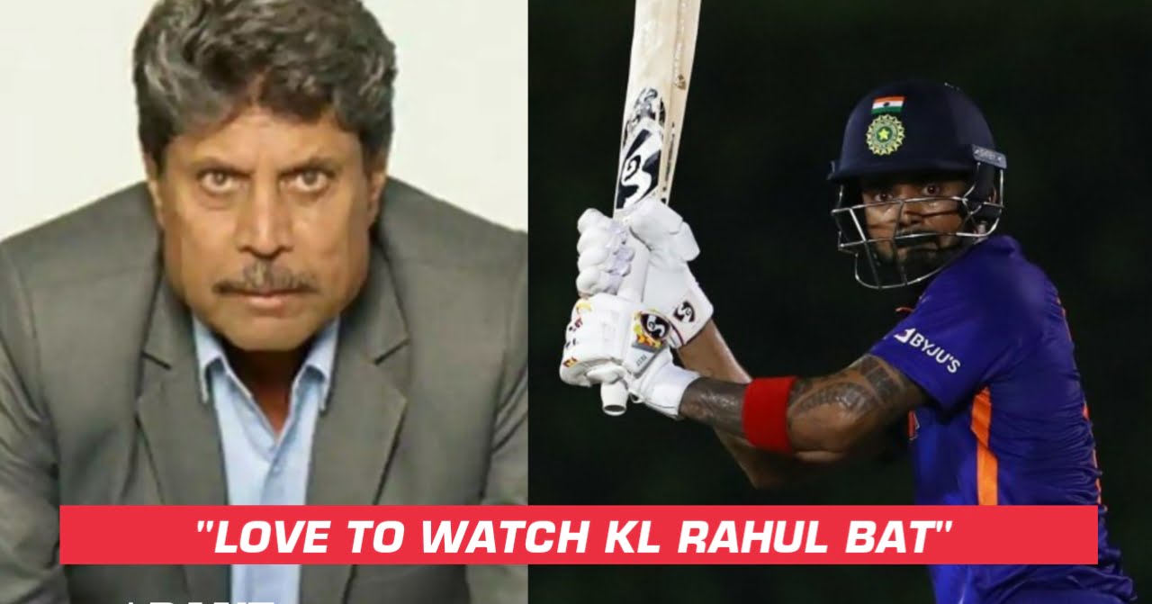 Kapil Dev says KL Rahul can play a huge role for India in this T20 WC