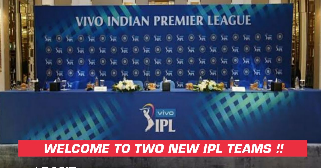 RPSG And CVC Capital Win IPL Franchise Bidding, Lucknow And Ahmedabad ...