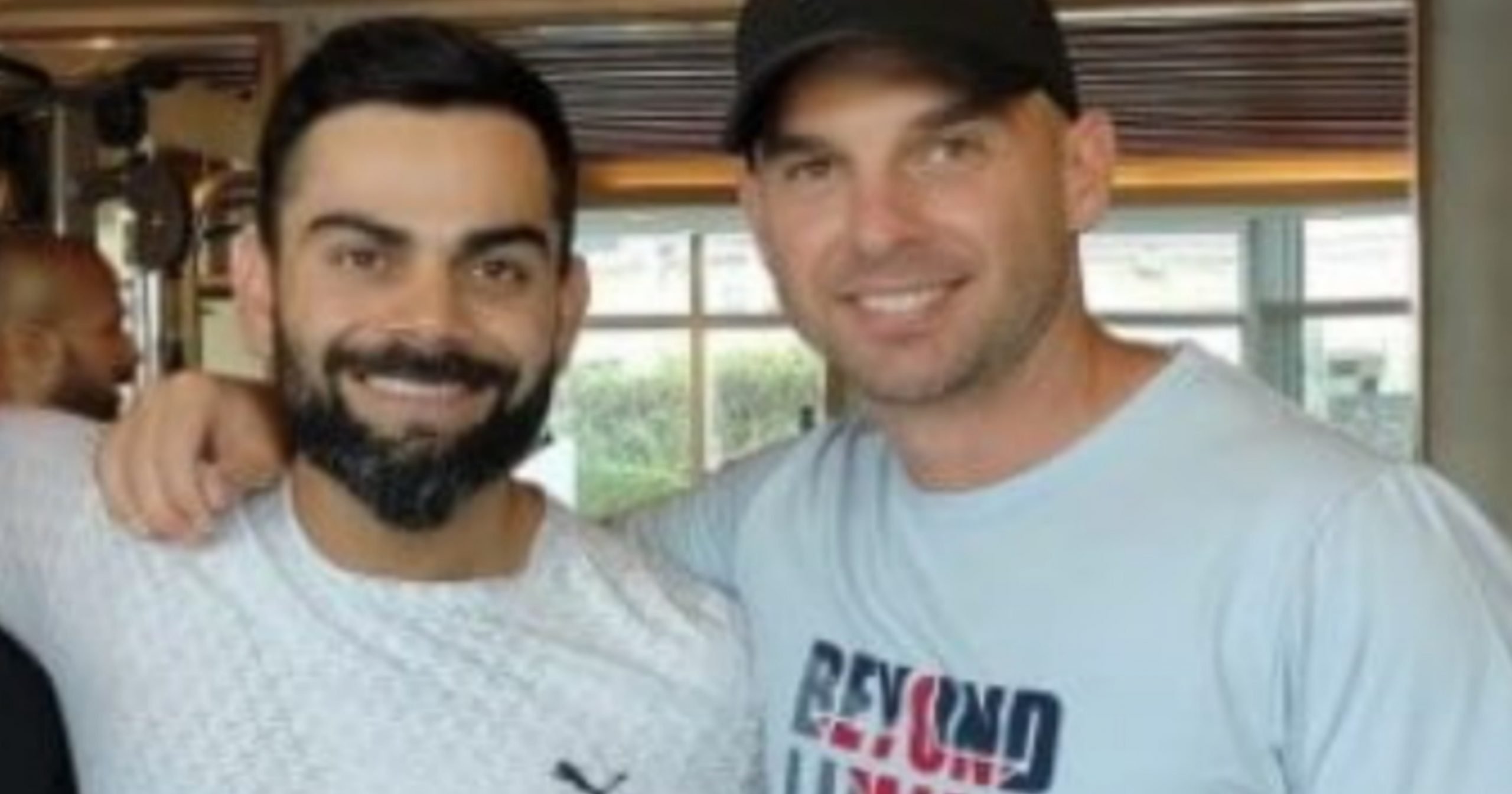 Nick Webb Informs BCCI To Resign After The T20 World Cup