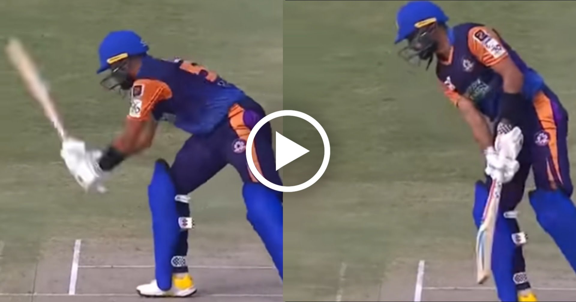 Babar Azam Vents Out His Frustration At The Pitch And Scores A Century