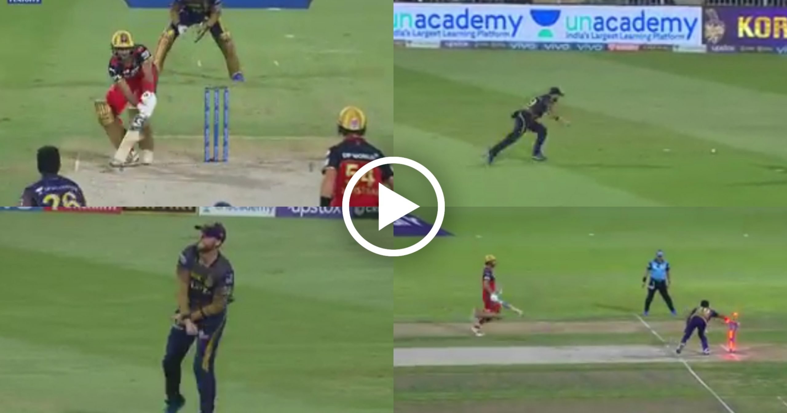 IPL 2021: Watch: Comedy Of Errors Led To Daniel Christian’s Runout