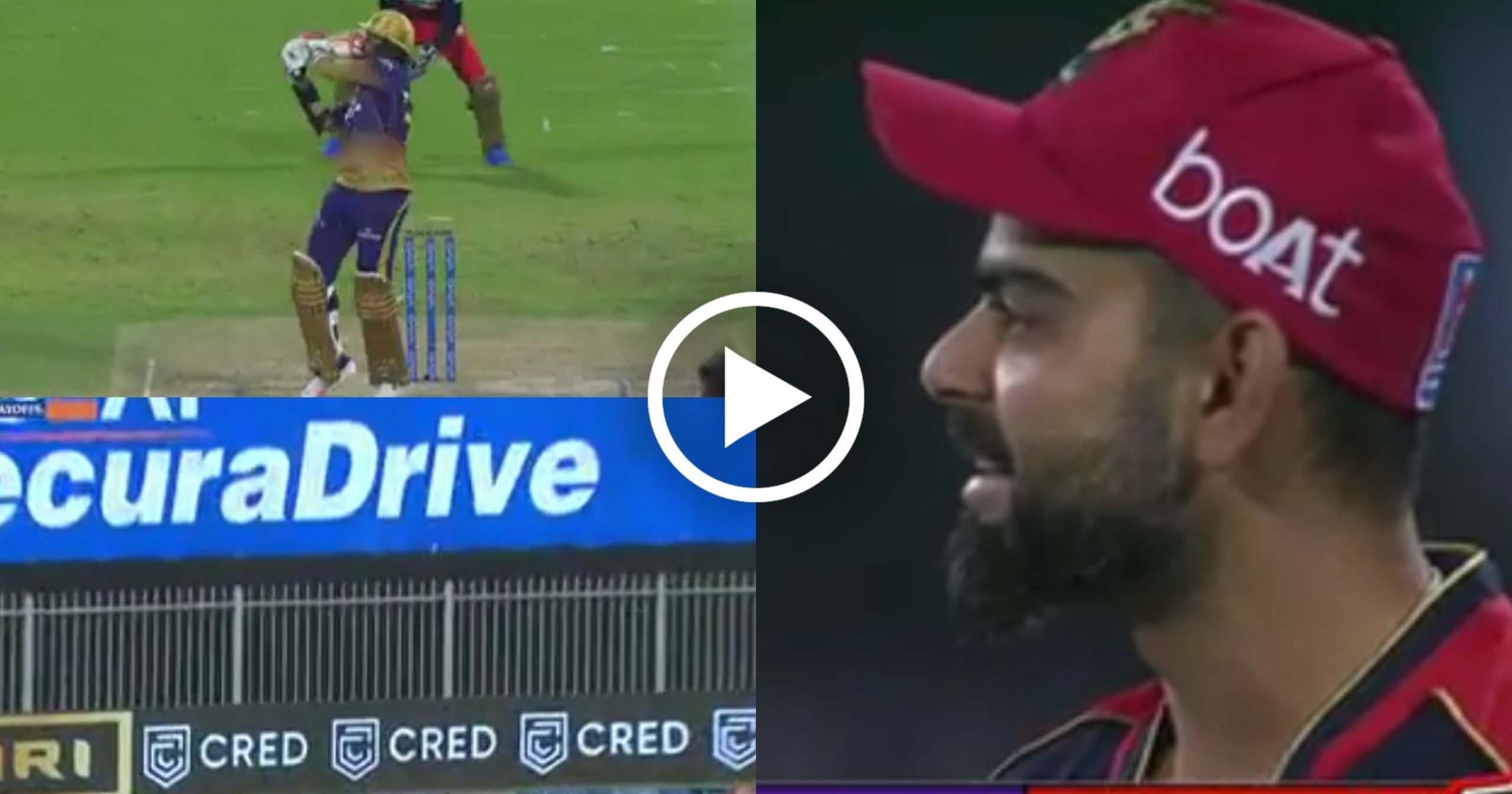 IPL 2021: Watch: Sunil Narine Smashes Daniel Christian For Three Sixes ...