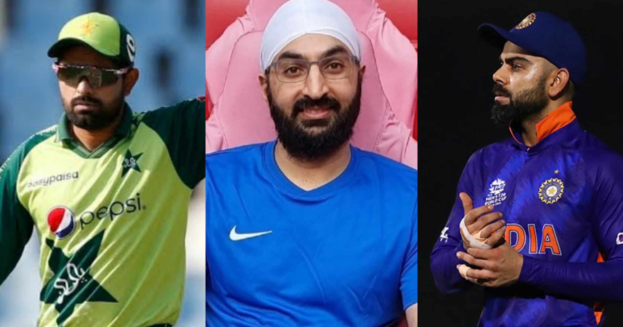 Monty Panesar Finds Way For India To Outplay Pakistan Completely