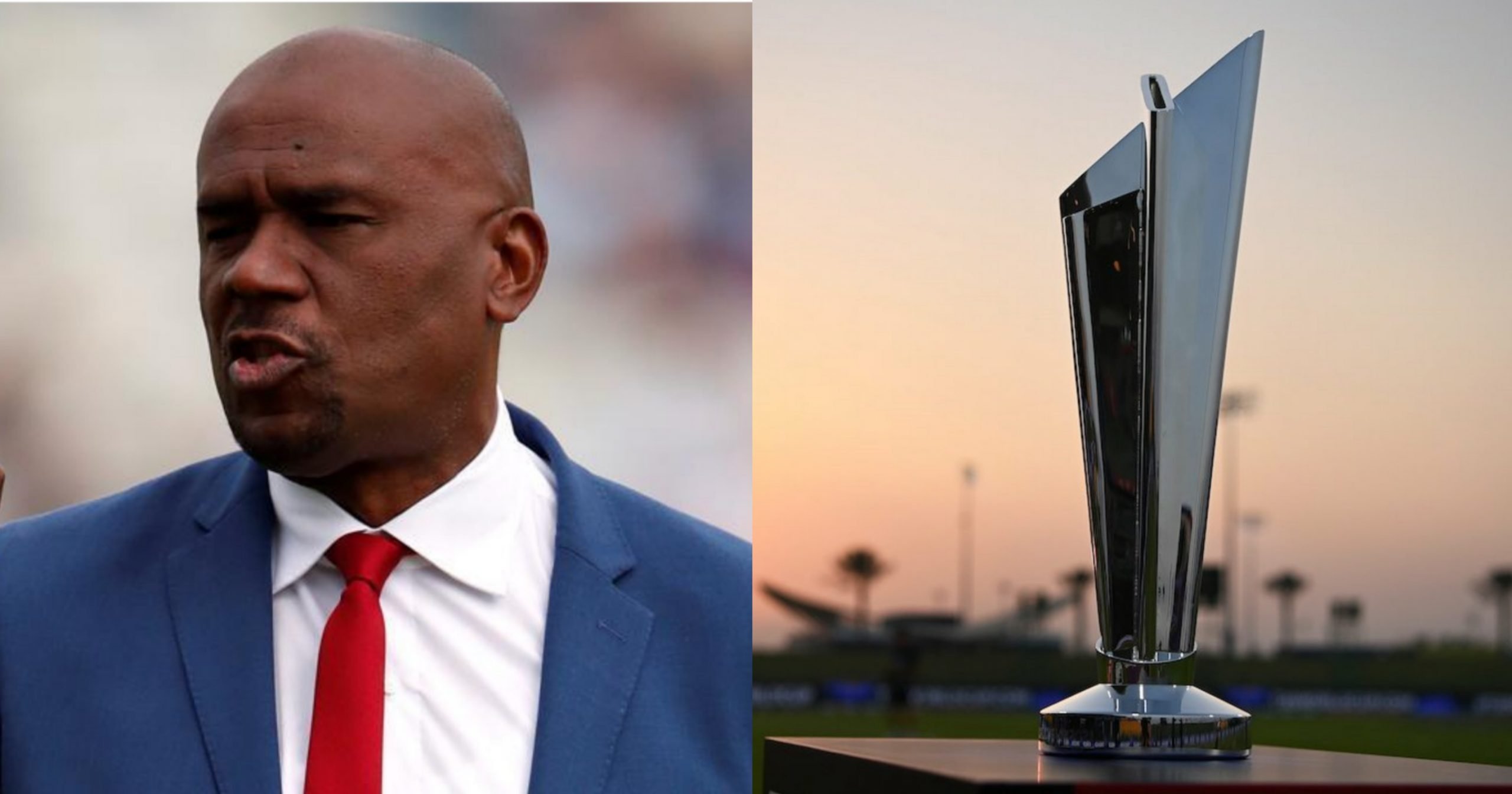 Ian Bishop Feel No One Team Favorite To Win T20 World Cup 2021