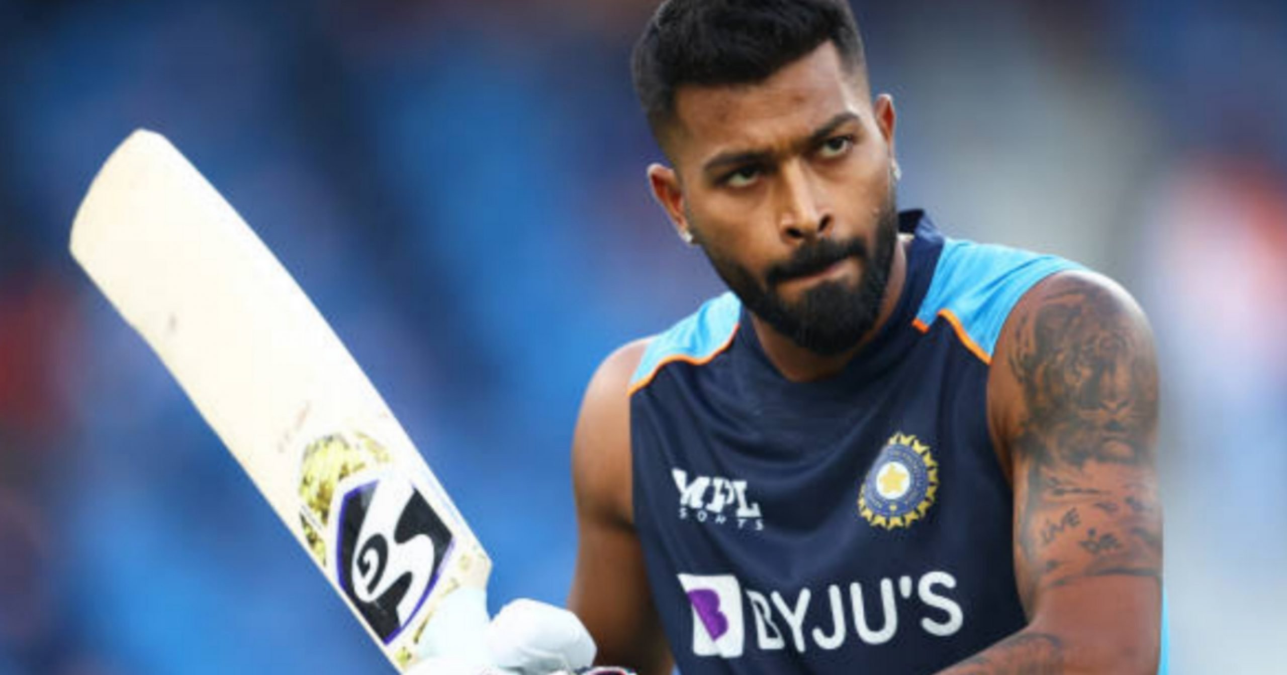 Hardik Pandya Fit To Take Part In The New Zealand Game On Sunday