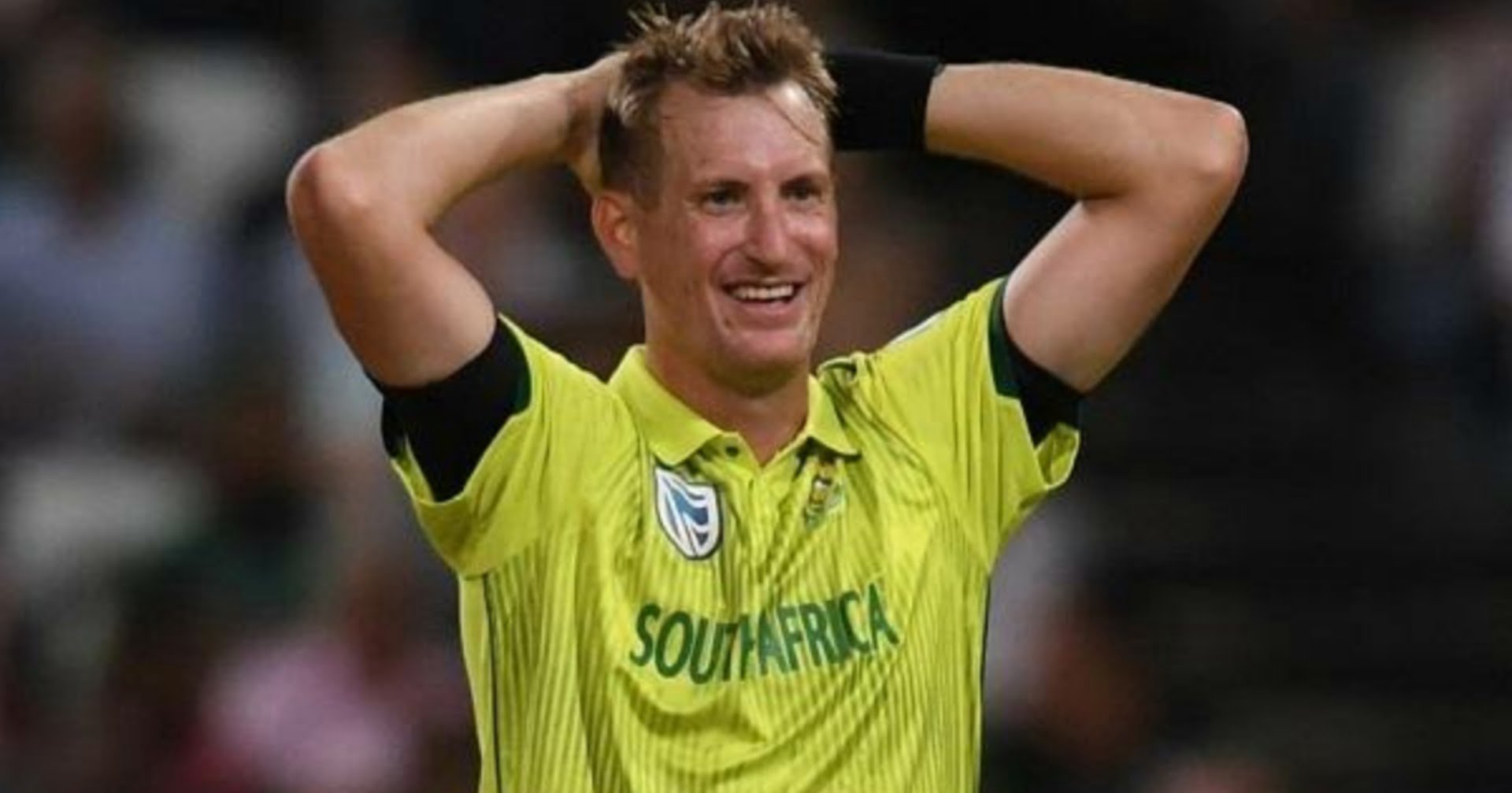 Chris Morris Admits He Is Done Playing For South Africa
