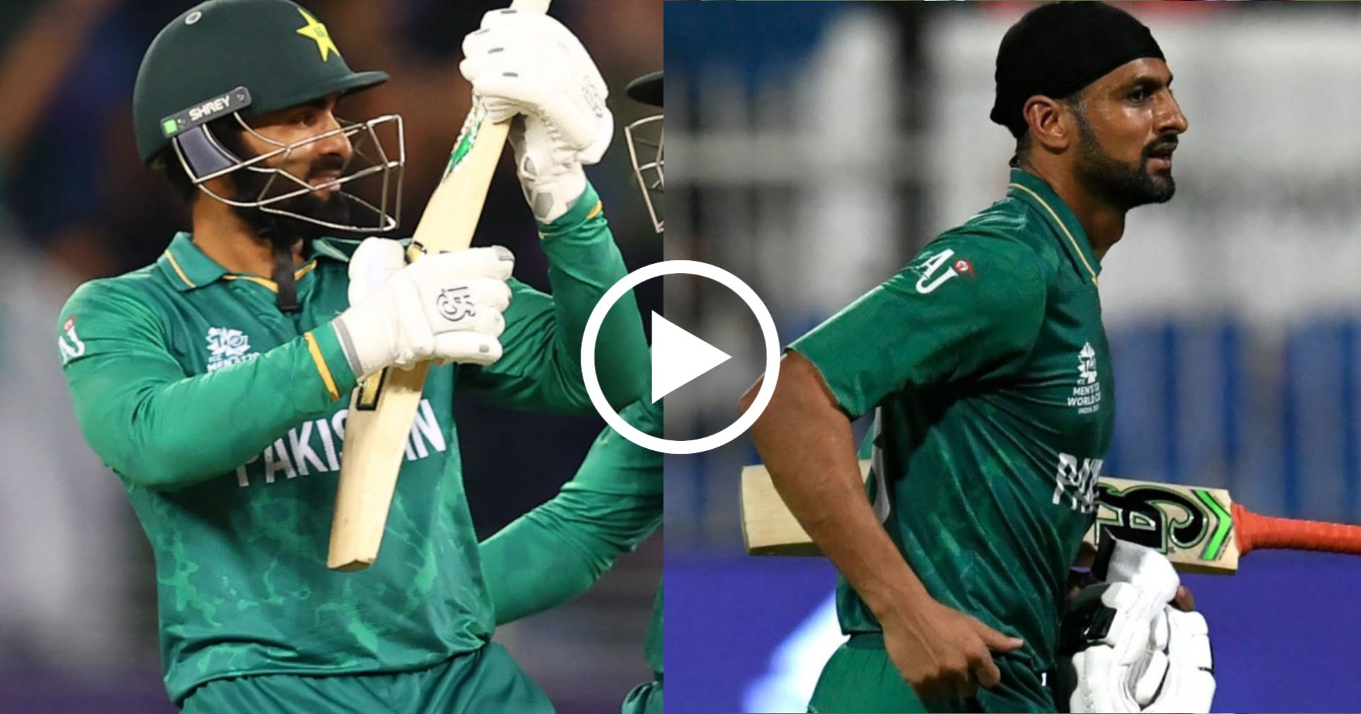 Mohammad Rizwan, Shoaib Malik Miss Practice Due To Flu