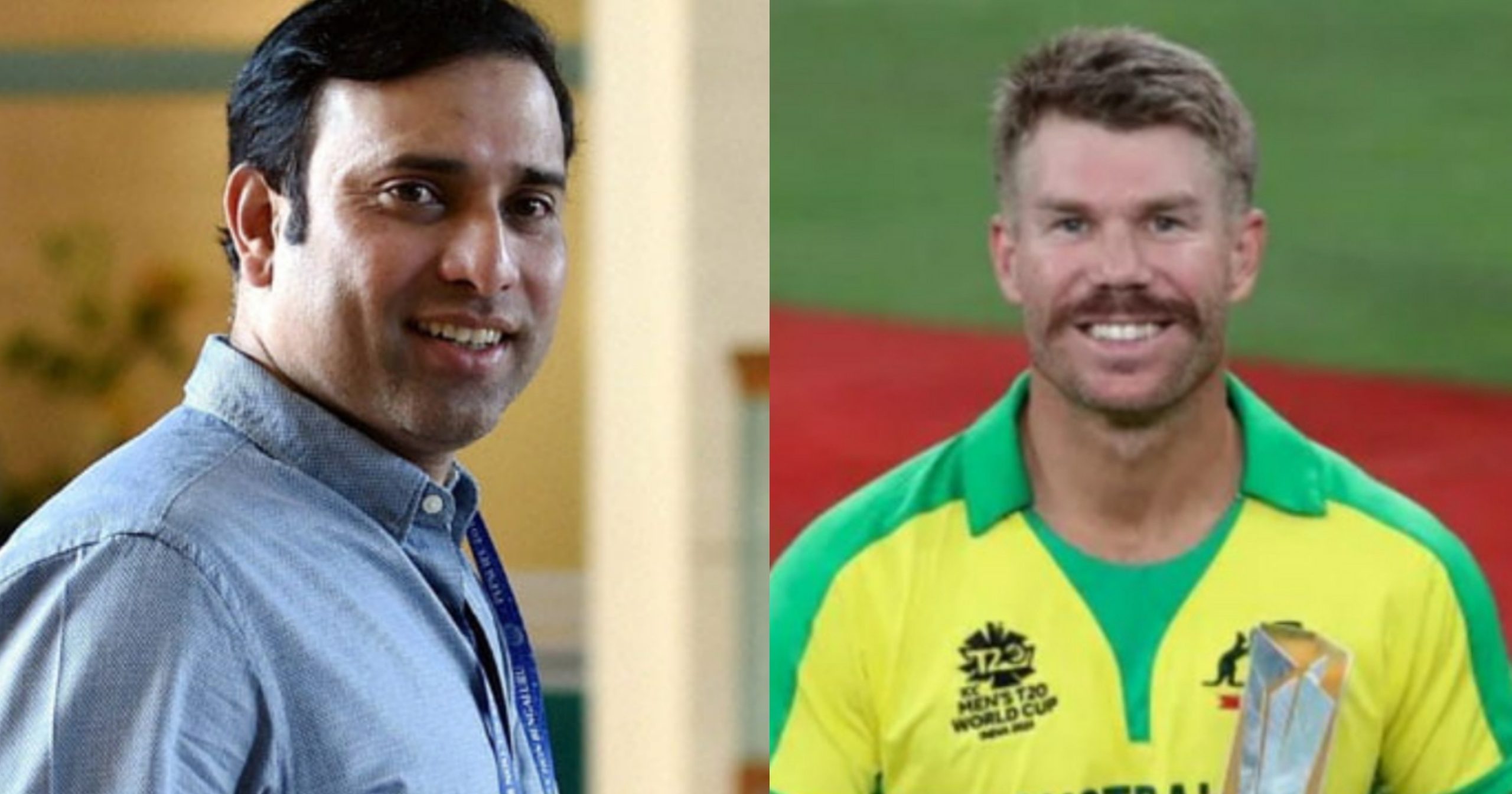 VVS Laxman praises David Warner after his T20 World Cup 2021 heroics