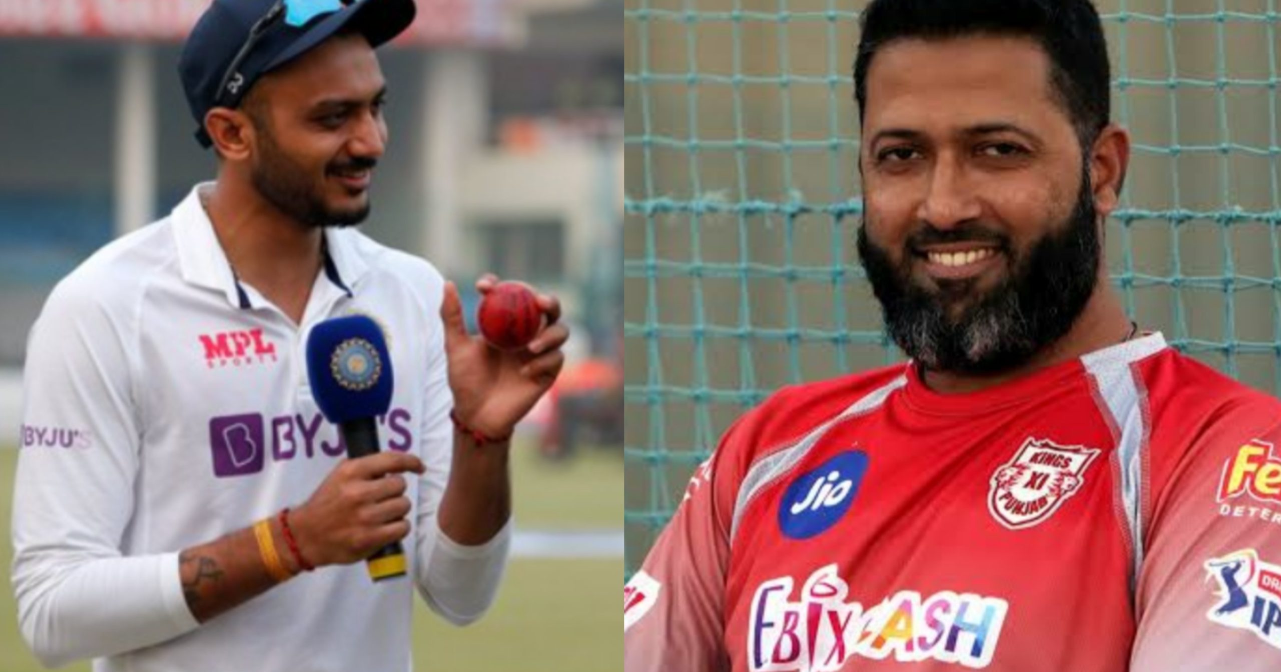Wasim Jaffer Trolls Axar Patel's For Hilarious Mistake, India Spinner ...