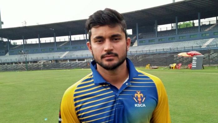 'I don't want to be someone who lets down the team', says Manish Pandey