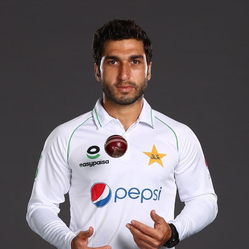 Pakistan Pacer Usman Shinwari Announces Retirement From Test Cricket