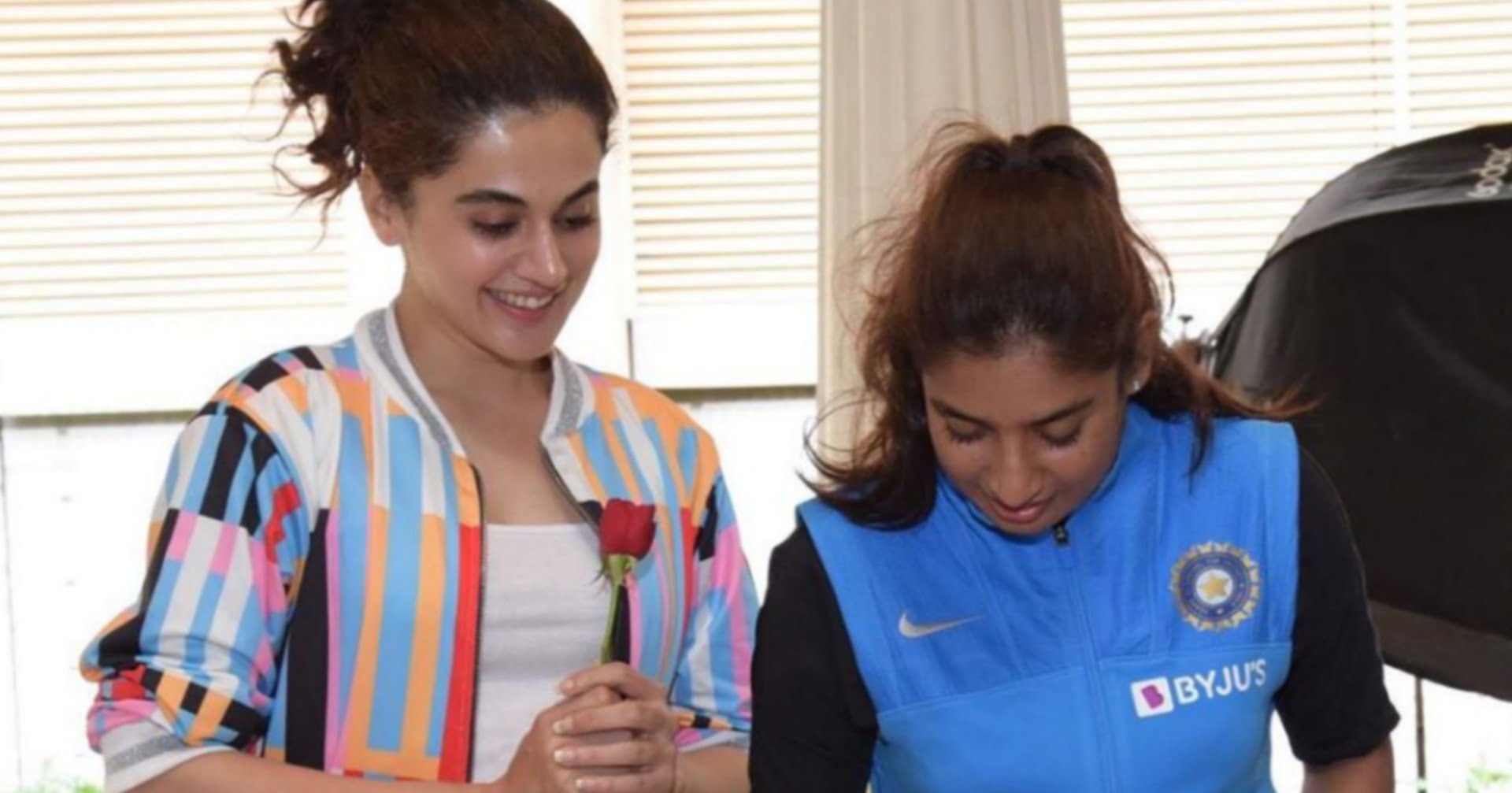 Release Date For Biopic Of Mithali Raj Has Been Announced