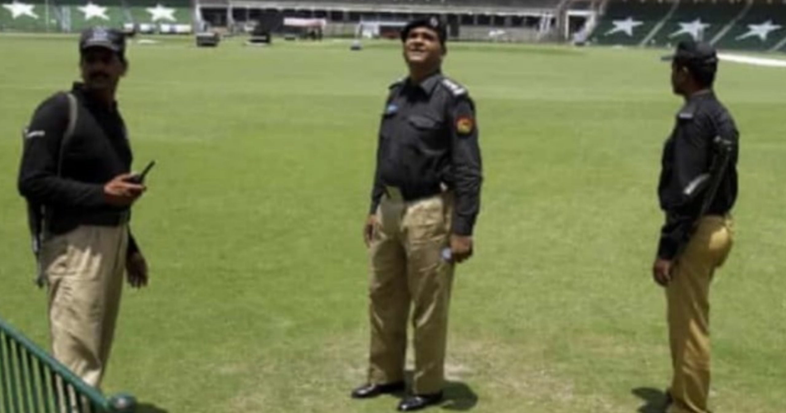 Pakistan Deploys Heavy Security For The Upcoming West Indies Series