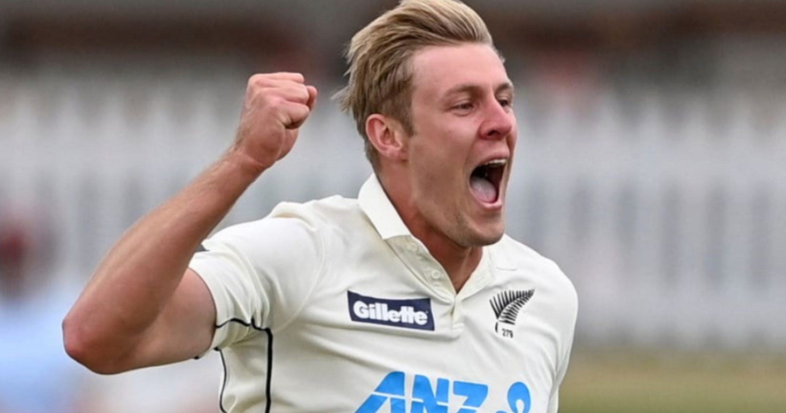 Kyle Jamieson Feels He Has Been Lucky In His Test Career