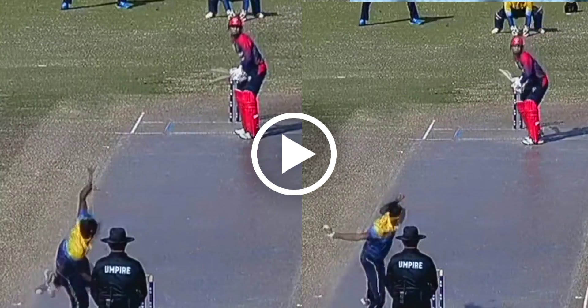 Matheesha Pathirana Gives Nostalgia To Lasith Malinga Fans In U-19 Asia Cup