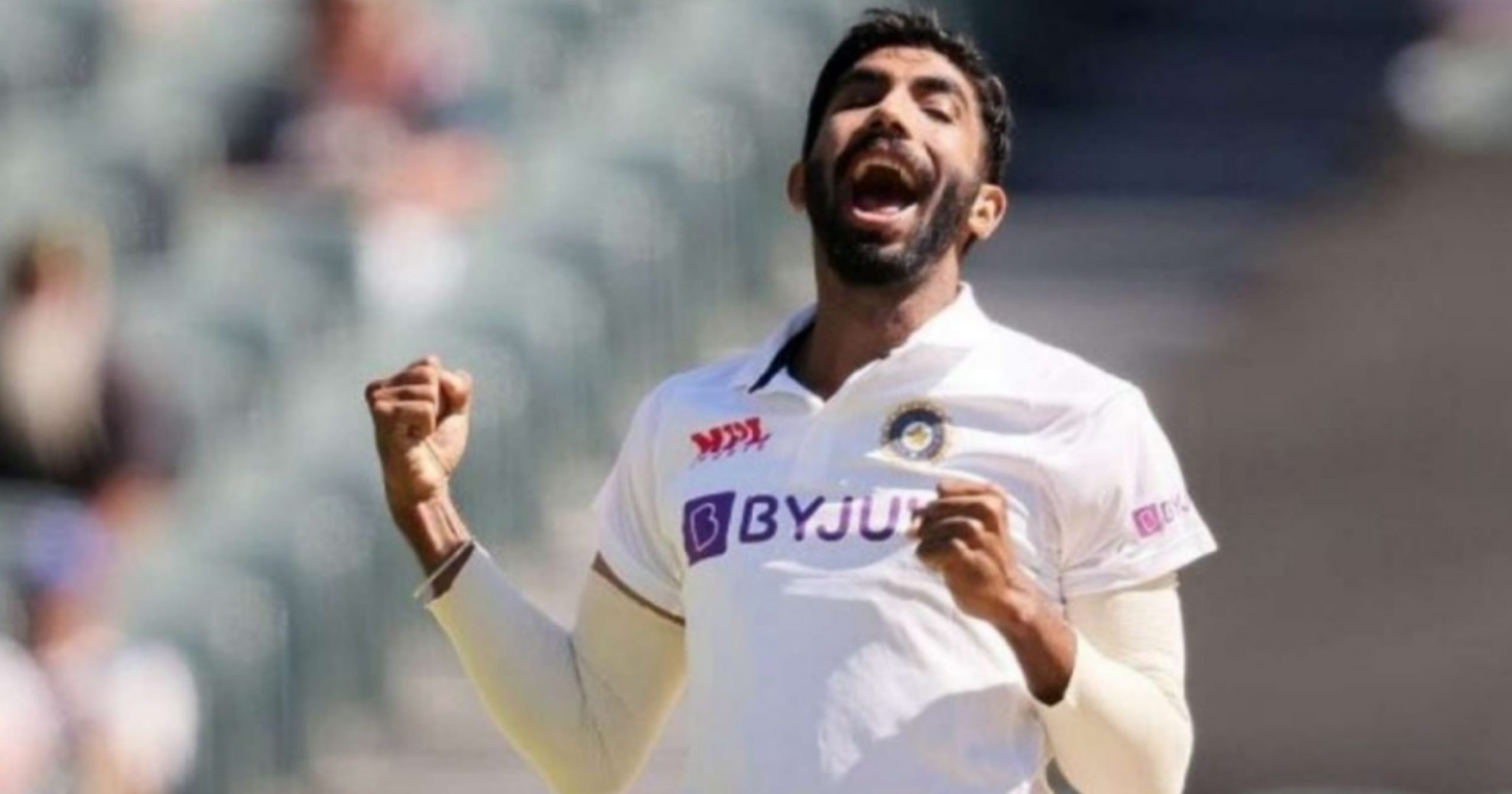Jasprit Bumrah Enters An Elite List Of Fast Bowlers In Test Cricket